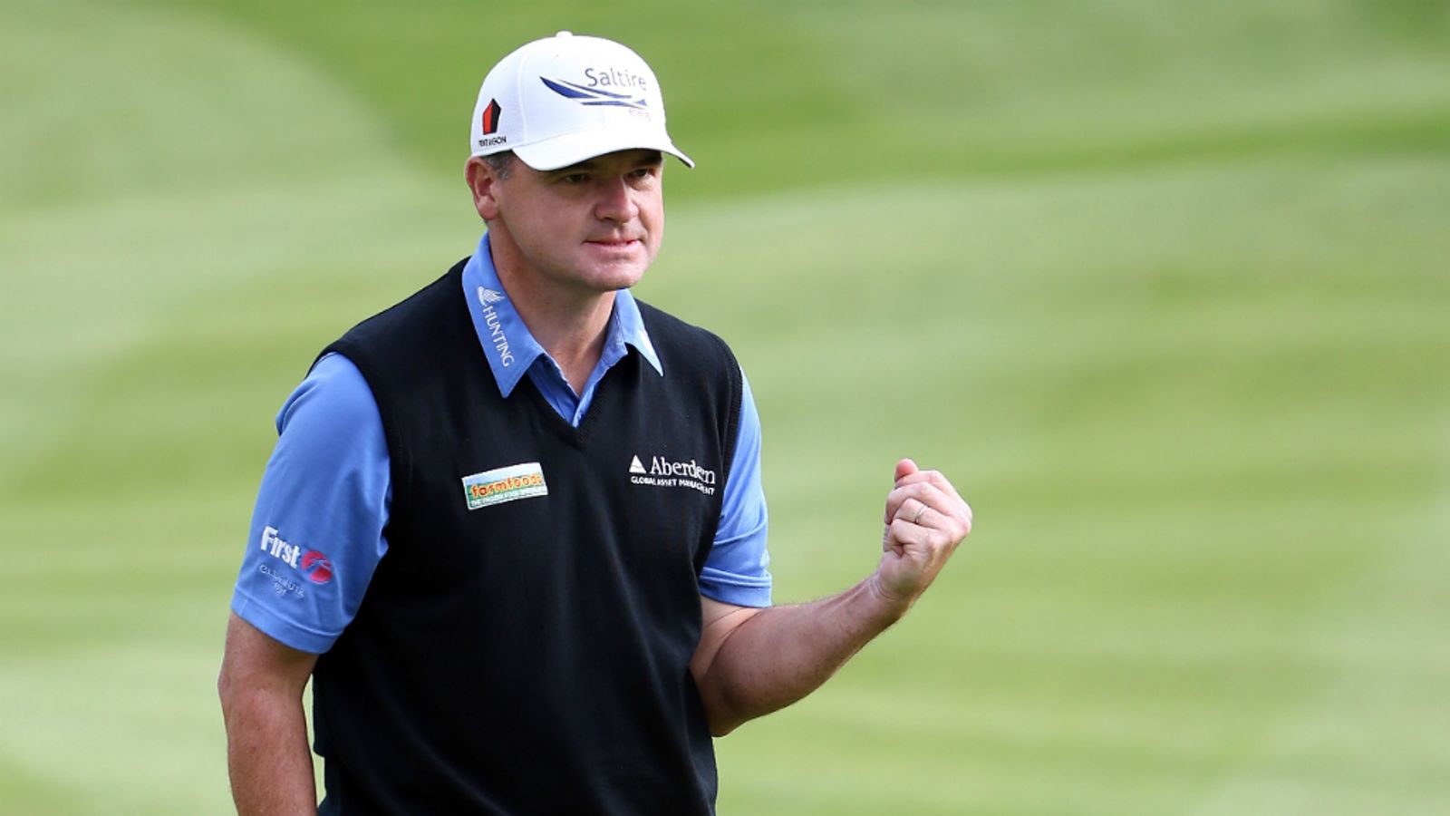 Lawrie delivers in style | Golf News | Sky Sports