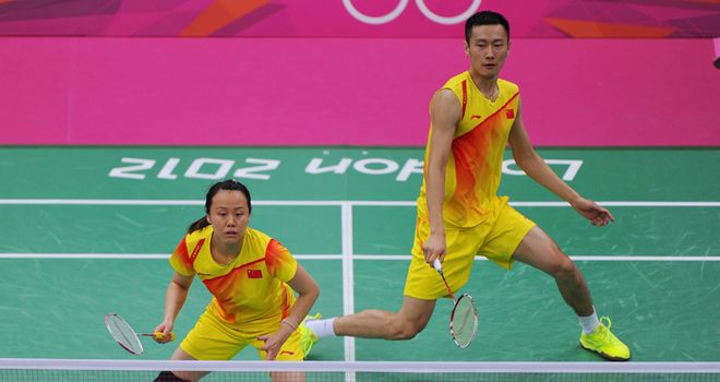 China dominate | Olympics News | Sky Sports