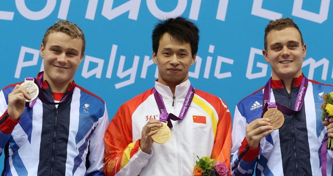 Medals for Hynd boys | Olympics News | Sky Sports