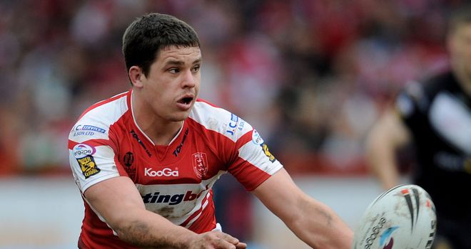 Murrell leaving Robins | Rugby League News | Sky Sports