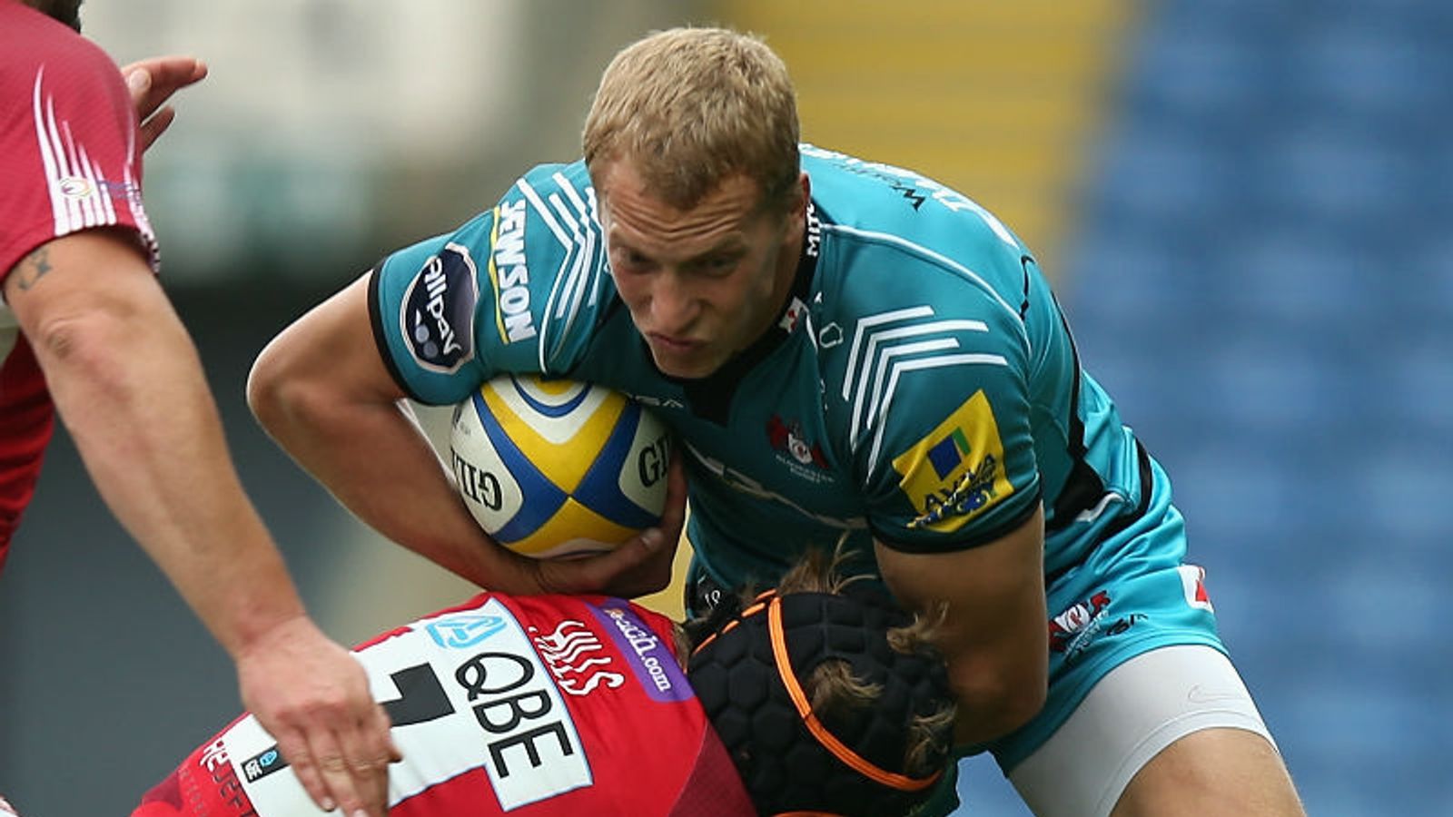 London Welsh 25 - 31 Gloucester - Match Report & Highlights