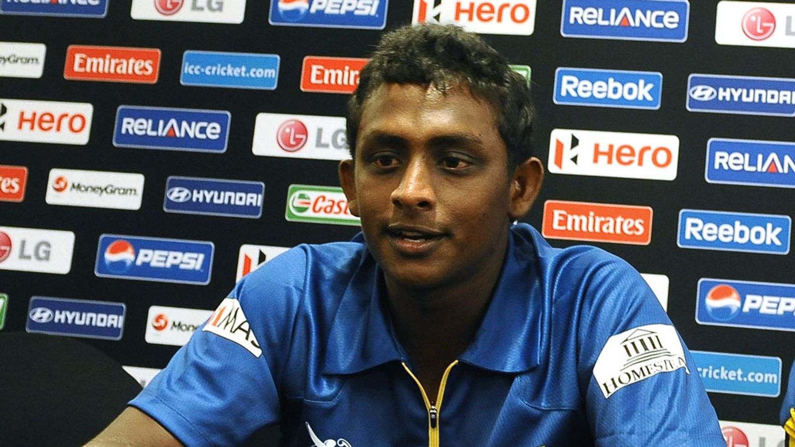 Mendis: I'm back to my best | Cricket News | Sky Sports