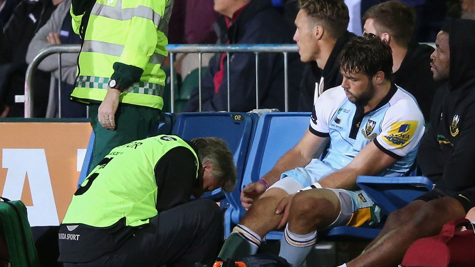 Foden facing spell out | Rugby Union News | Sky Sports