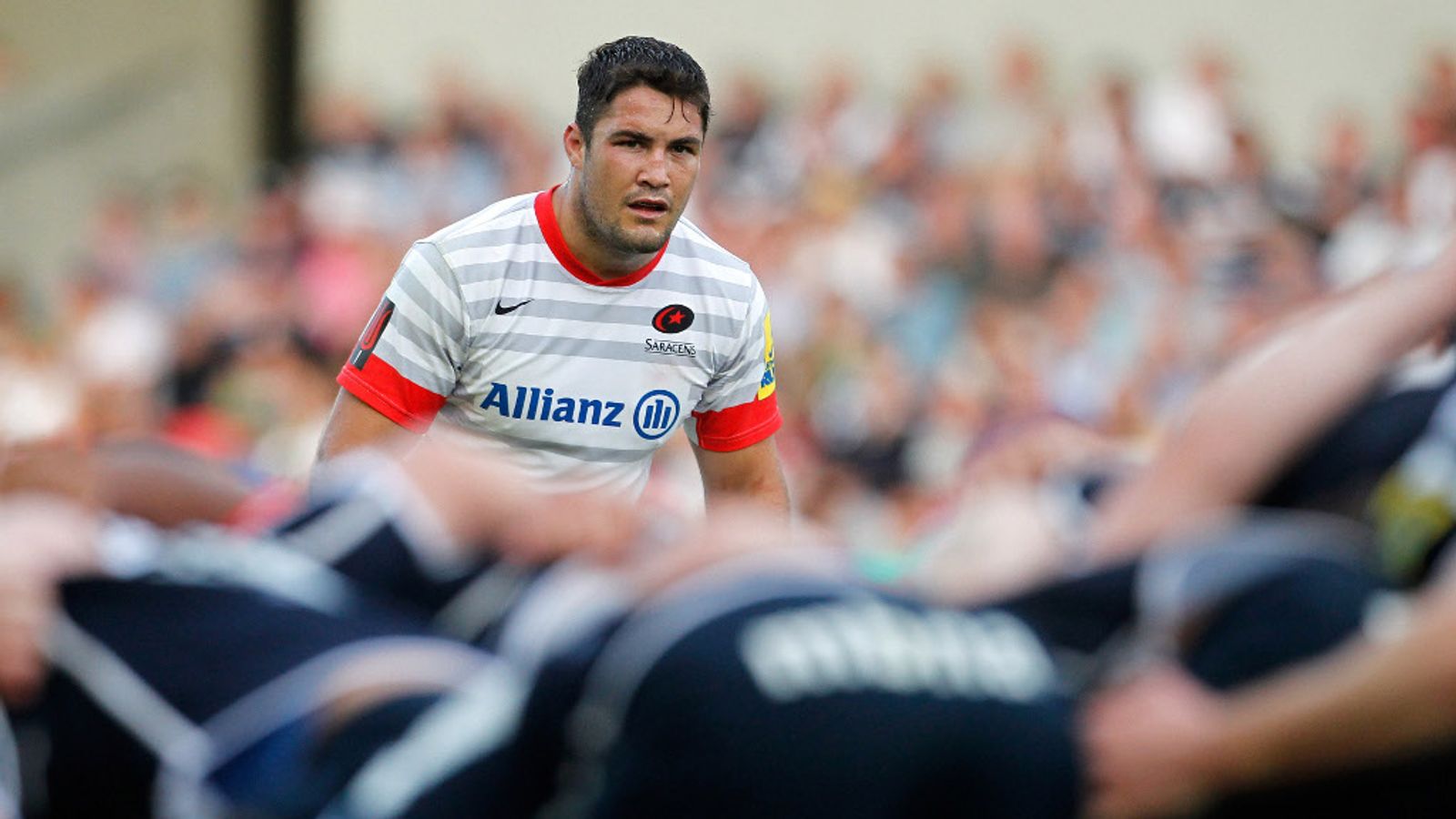 Barritt signs new deal | Rugby Union News | Sky Sports