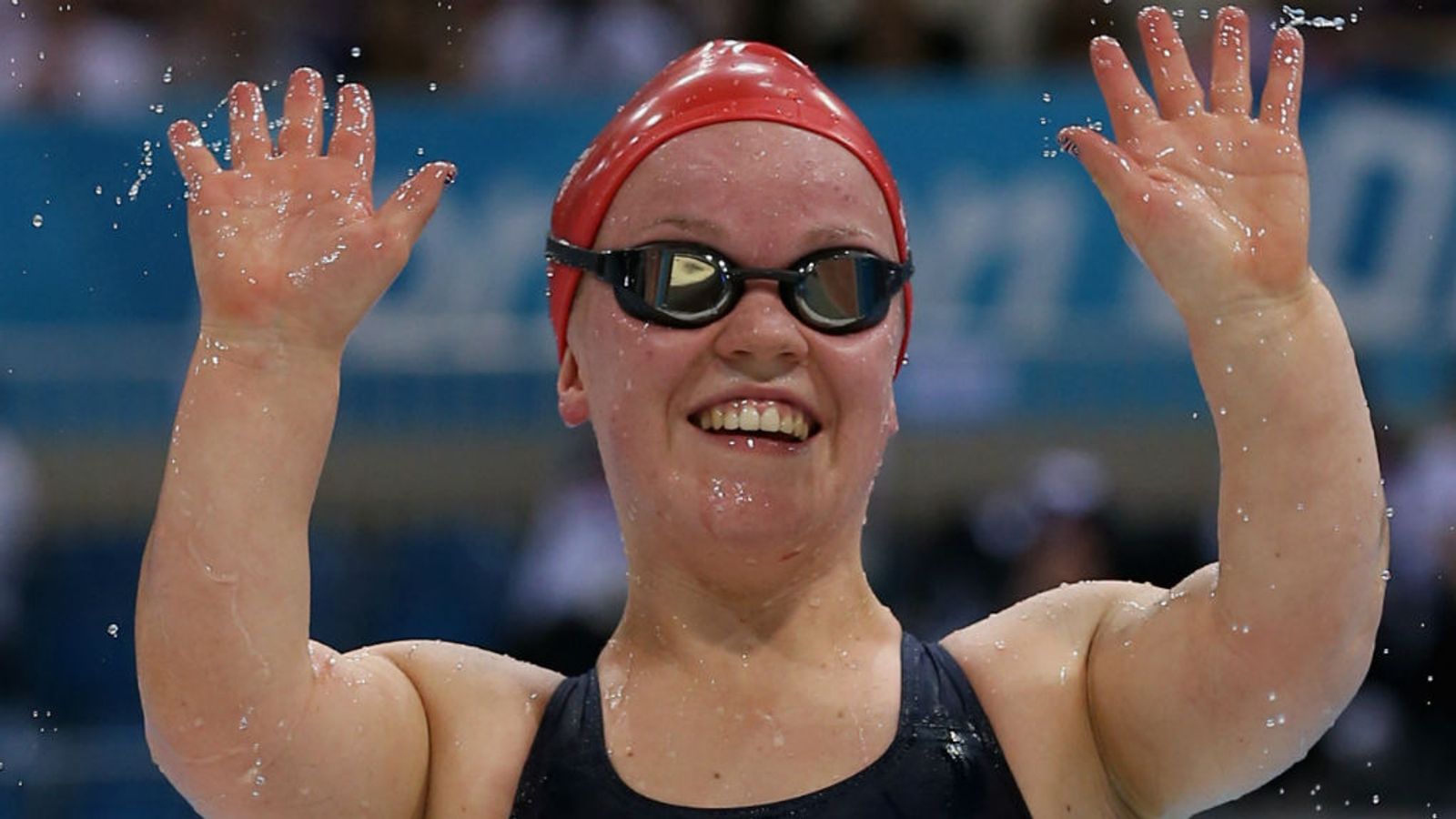 Gold for Simmonds | Olympics News | Sky Sports