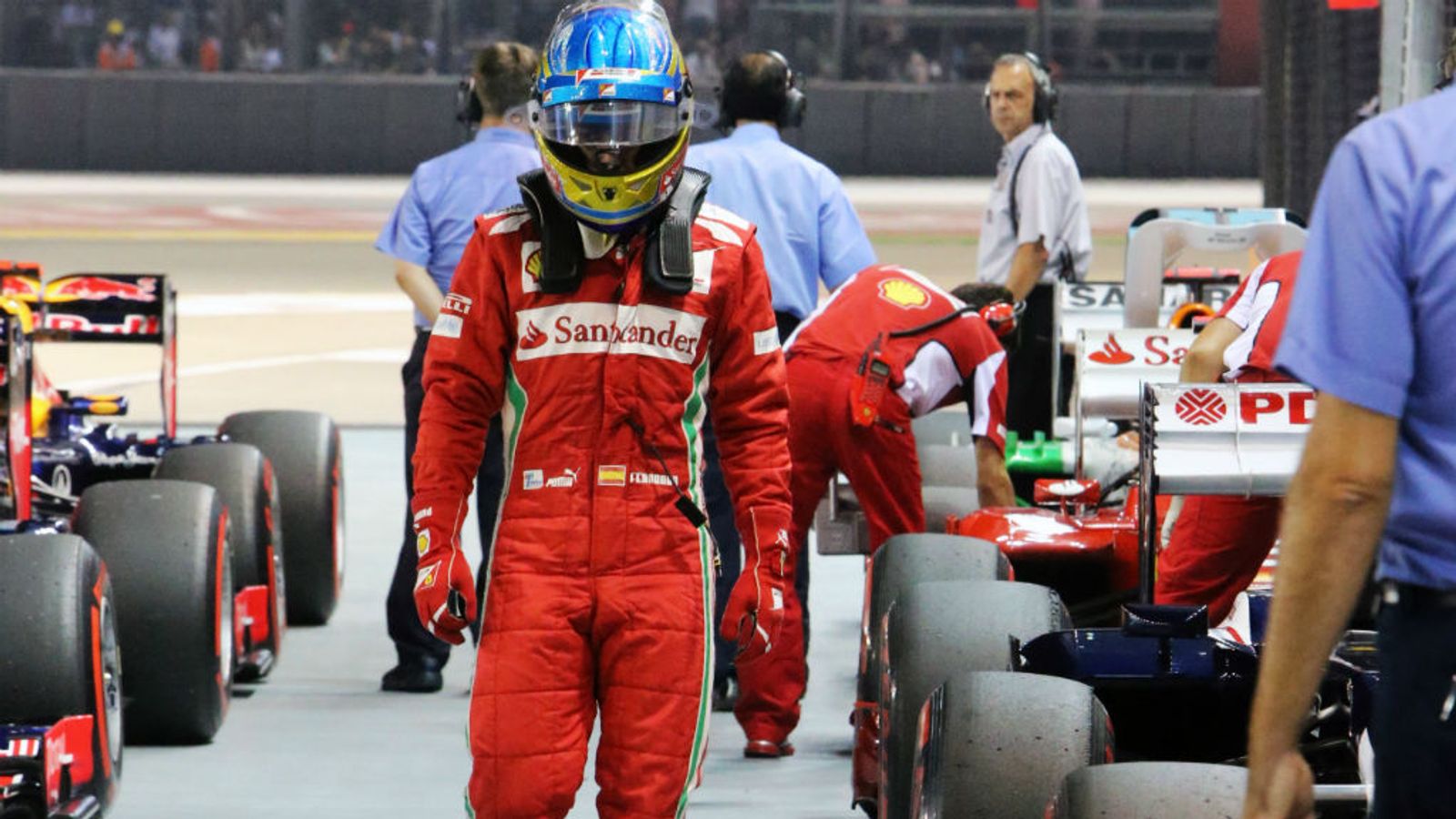 Damage limitation for Alonso | F1 News