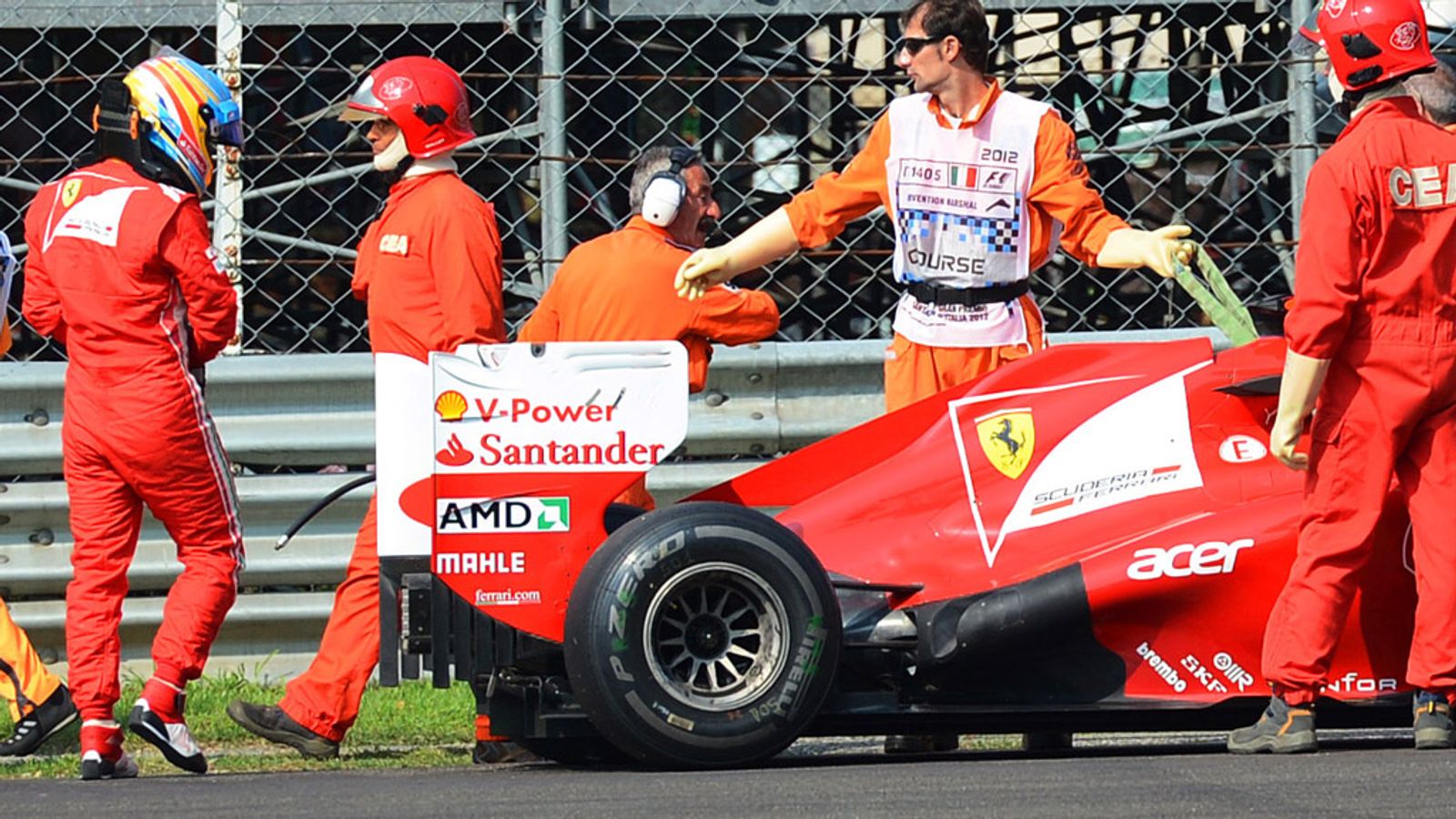 Alonso still geared up | F1 News