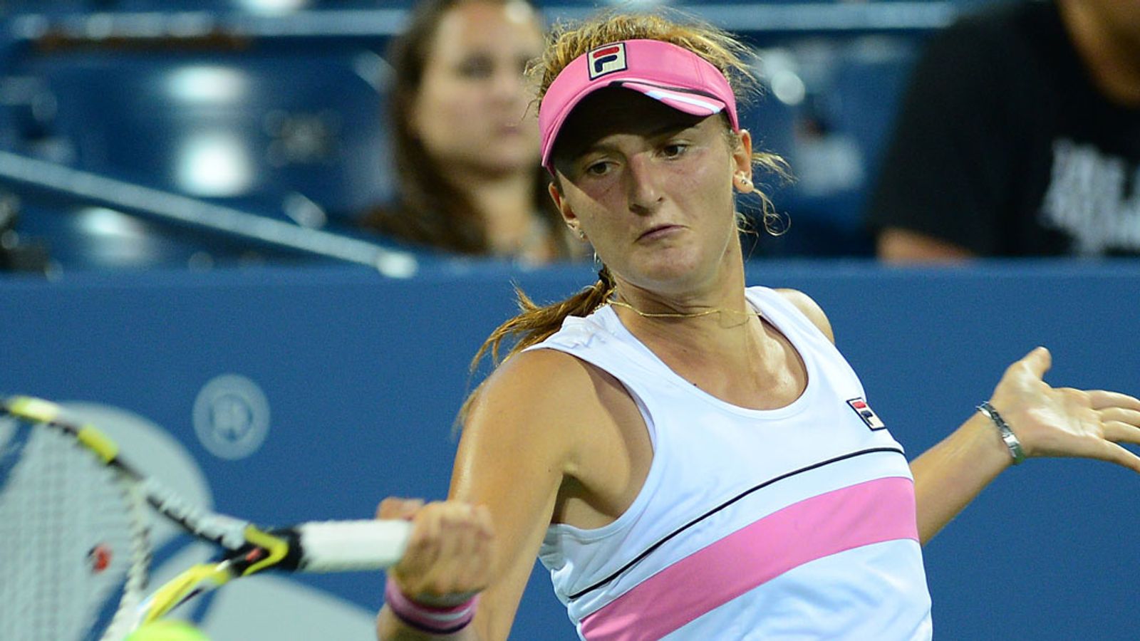 Begu bags maiden Tour title | Tennis News | Sky Sports