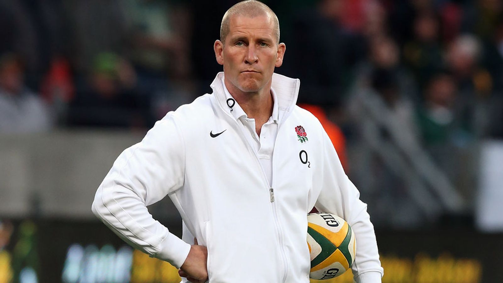 Stuart Barnes says England must go on the attack in the autumn ...