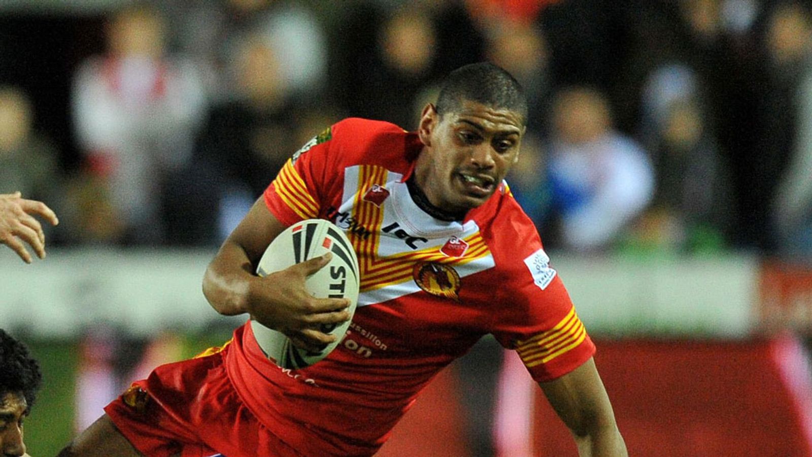 Pryce relishing Bulls clash | Rugby League News | Sky Sports