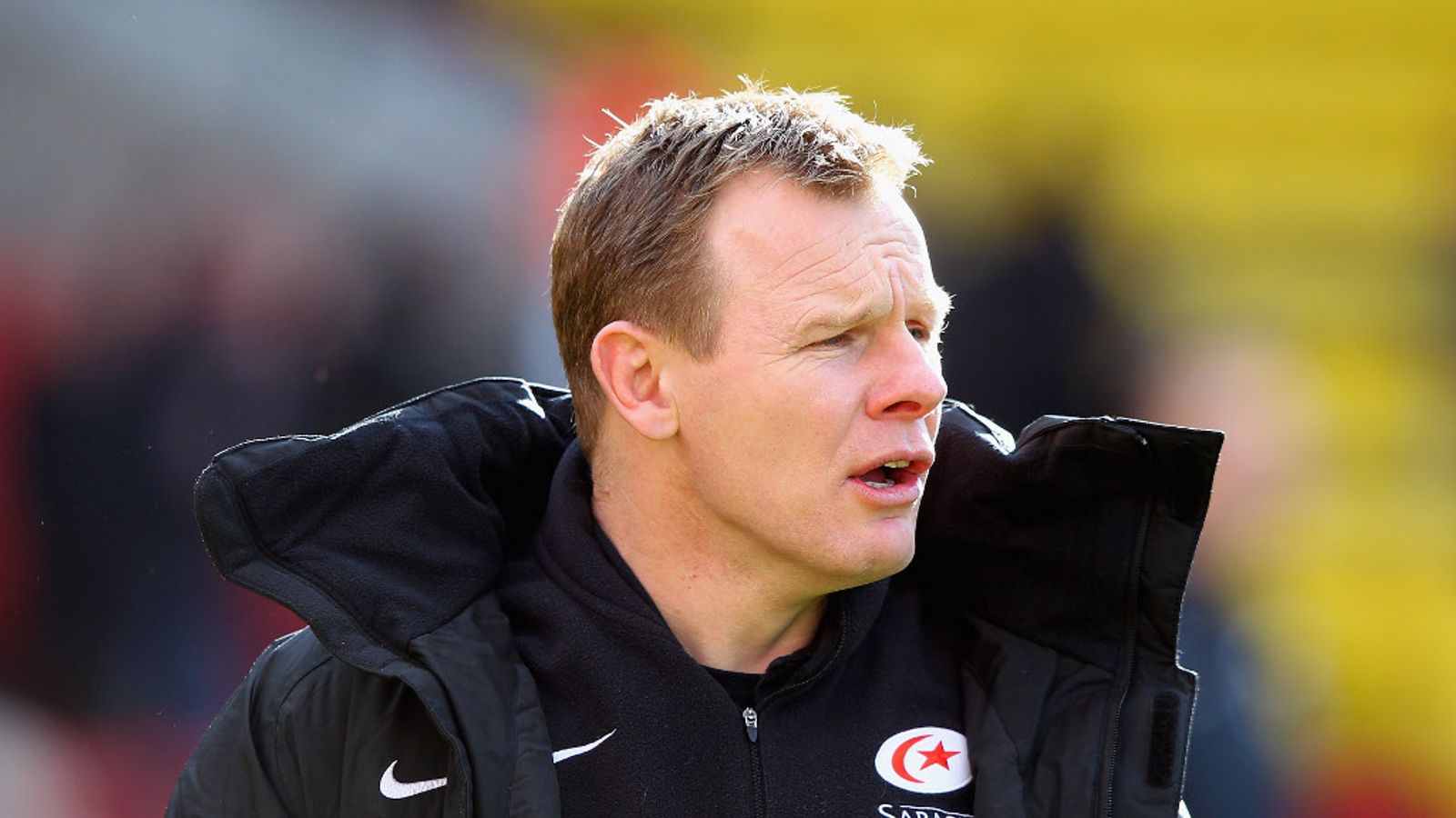 McCall relieved with win | Rugby Union News | Sky Sports