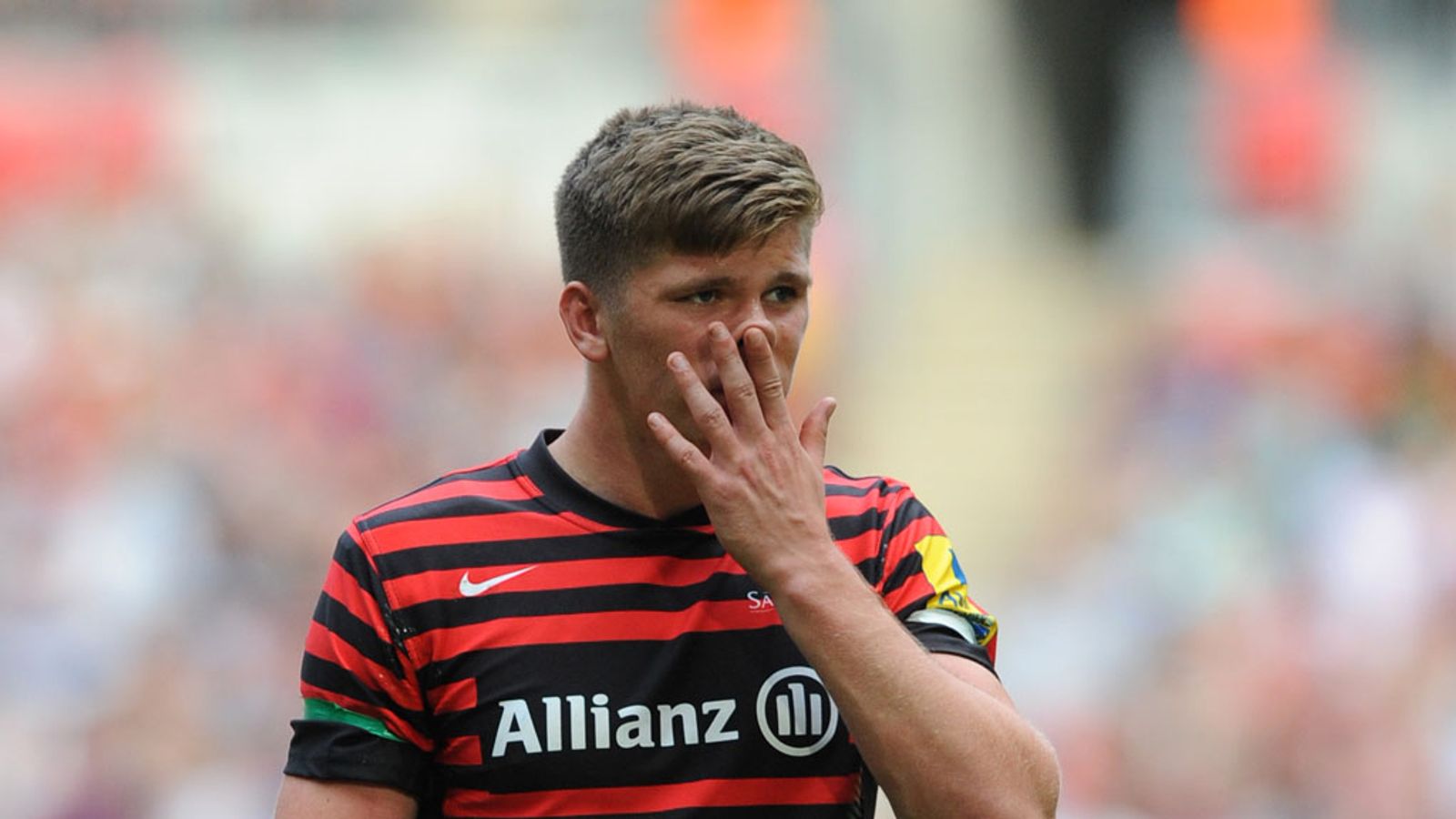 Owen pains | Rugby Union News | Sky Sports