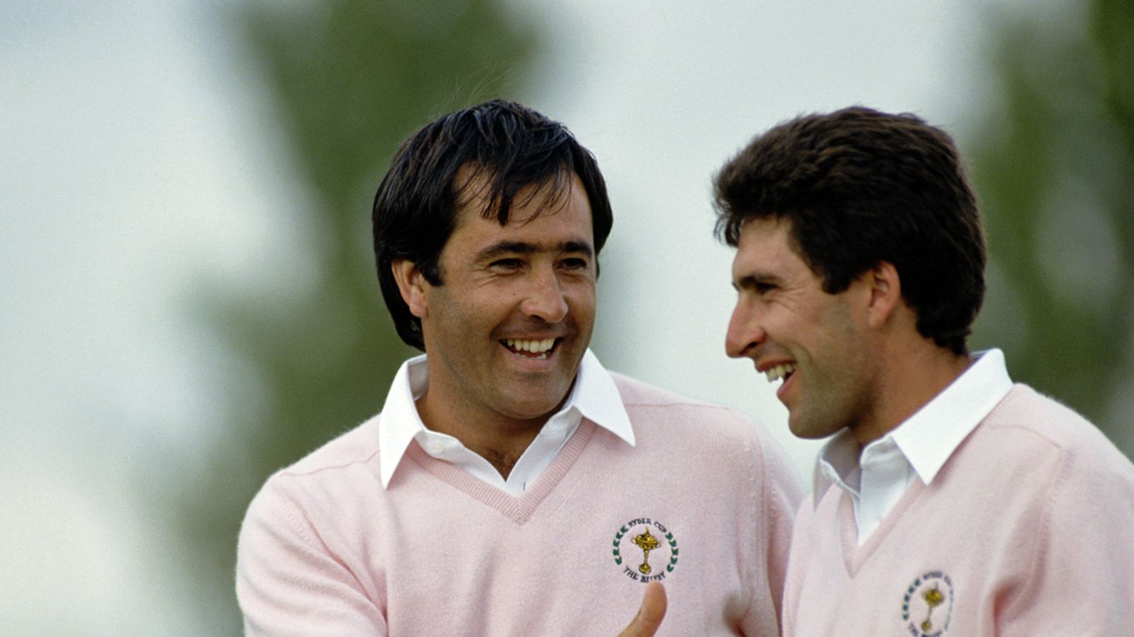 Seve will be with me | Golf News | Sky Sports