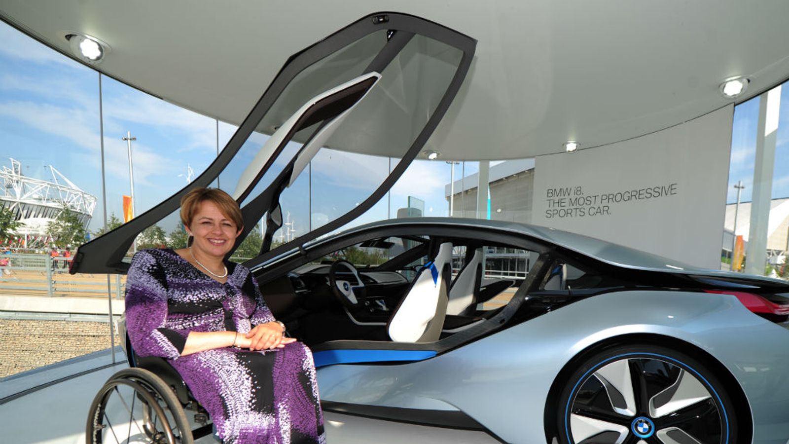 Ground-breaking | Olympics News | Sky Sports