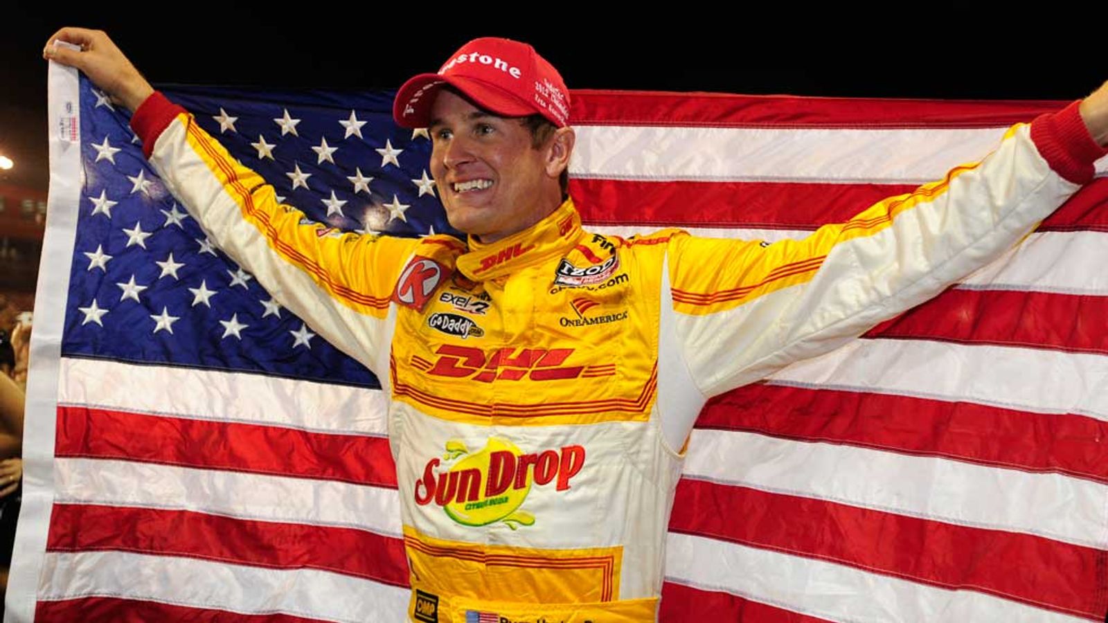 IndyCar: Ryan Hunter-Reay lands pole at Long Beach for Andretti ...