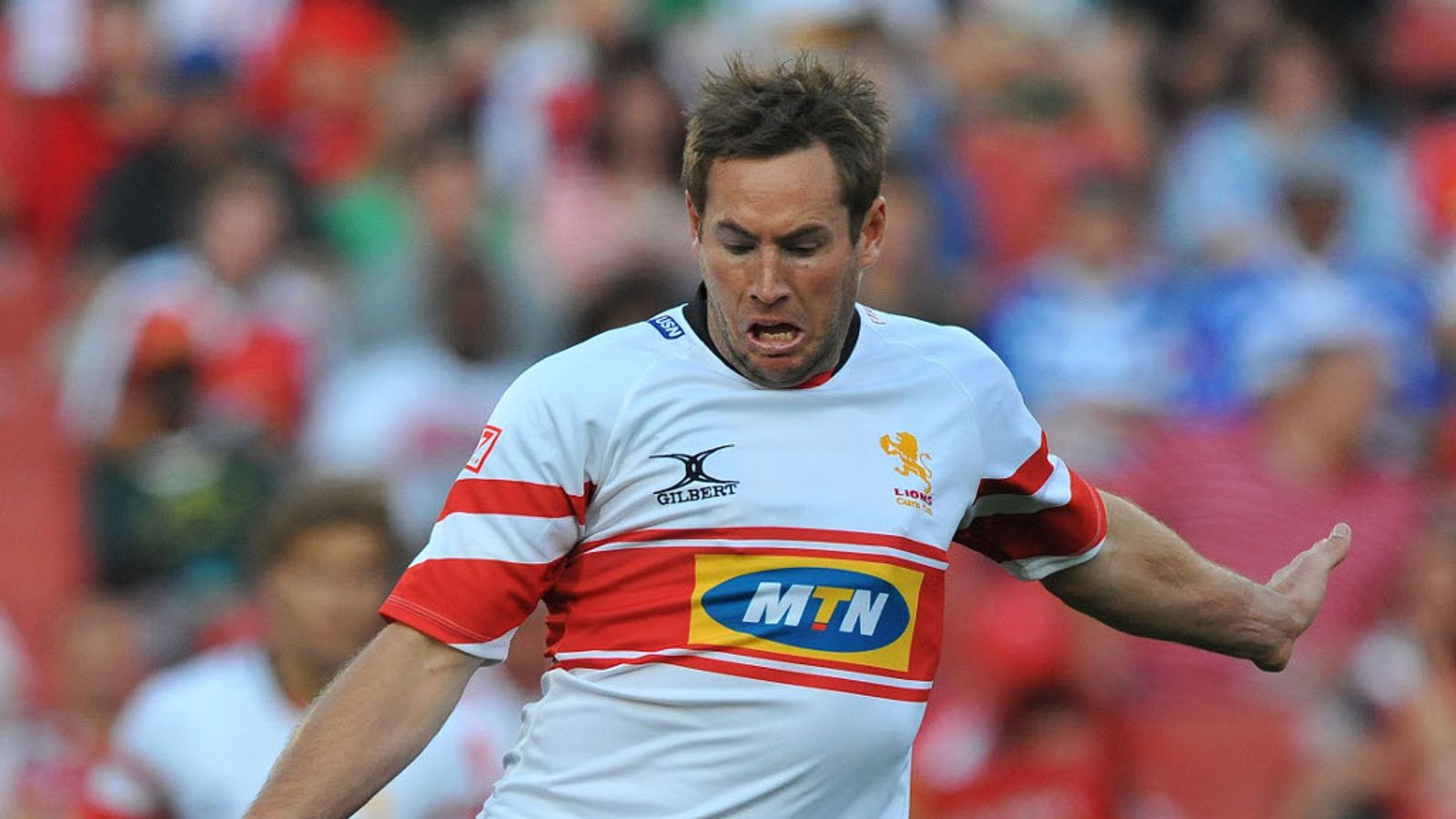 Former South Africa fly-half Butch James agrees deal to return to the ...