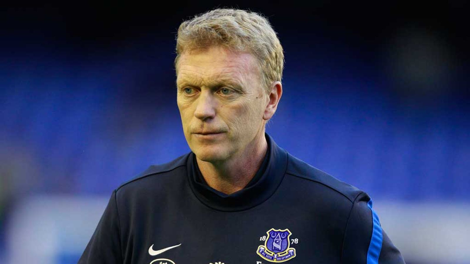 Everton boss David Moyes delighted to win Manager of the Month award ...