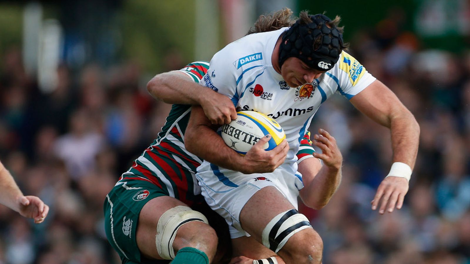 Baxter's men prepared | Rugby Union News | Sky Sports