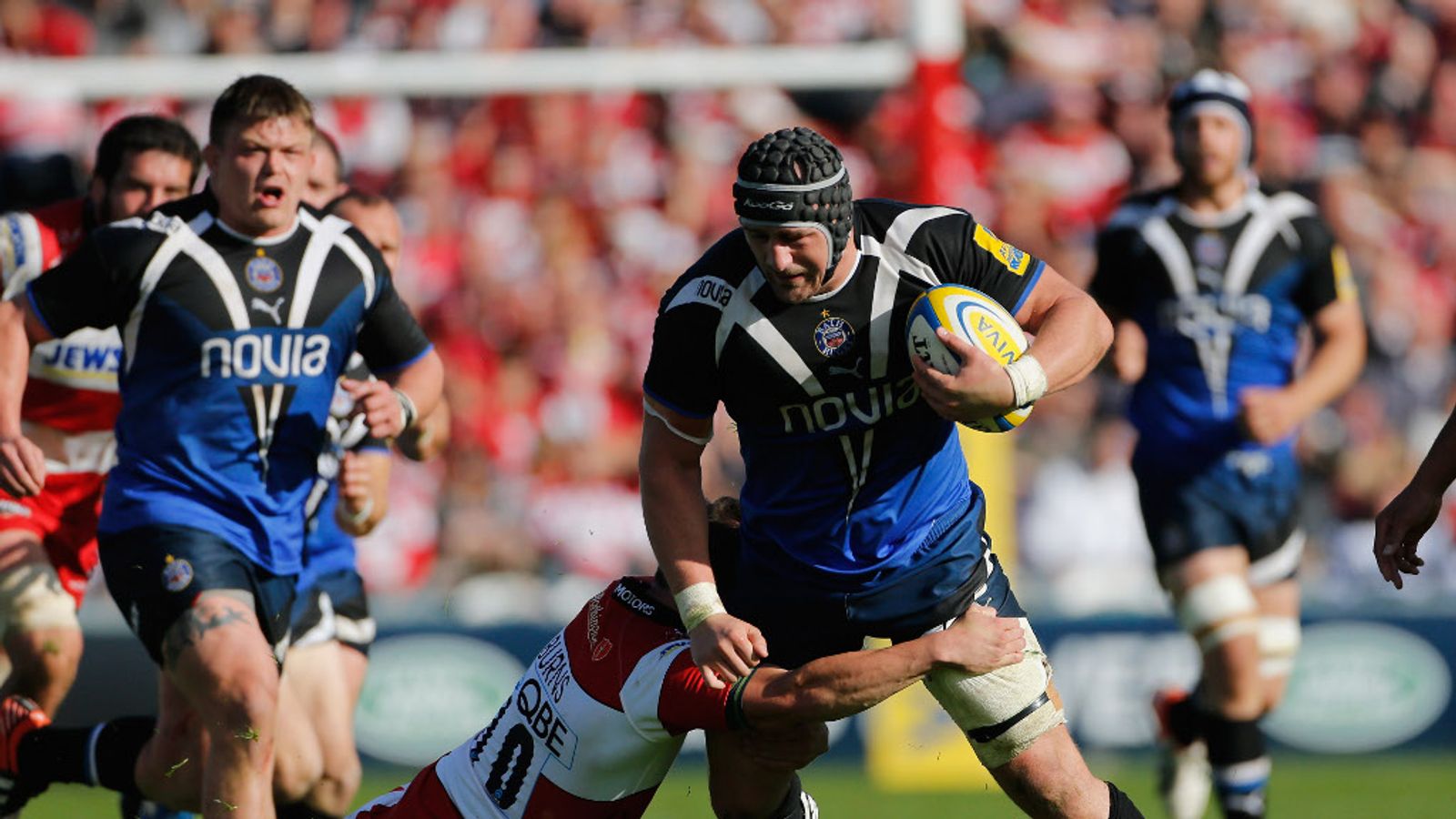 RFU summons Carl Fearns over Gavin Henson pub incident | Rugby Union ...