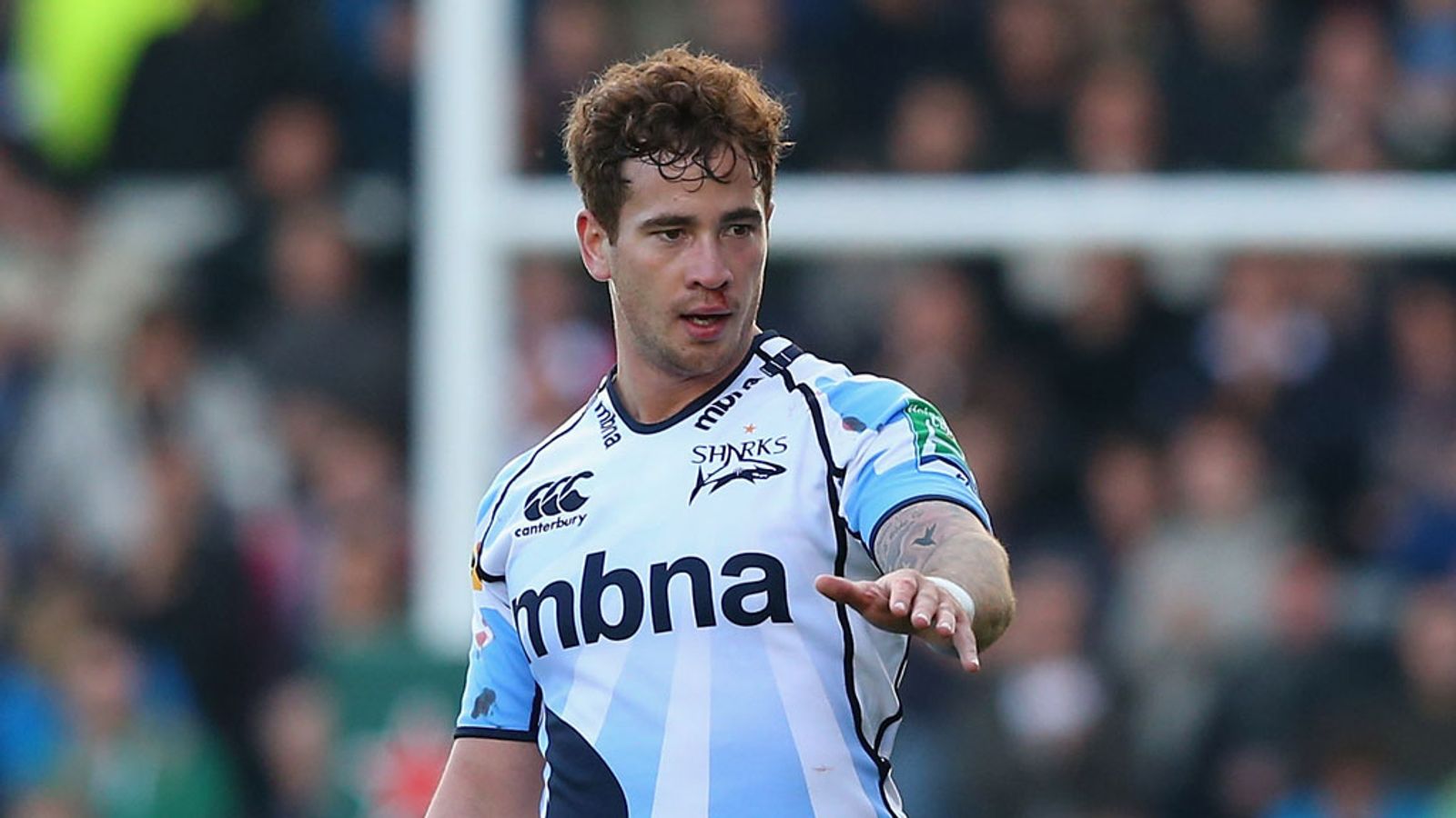 Danny Cipriani focused on Sale rather than potential England call-up ...
