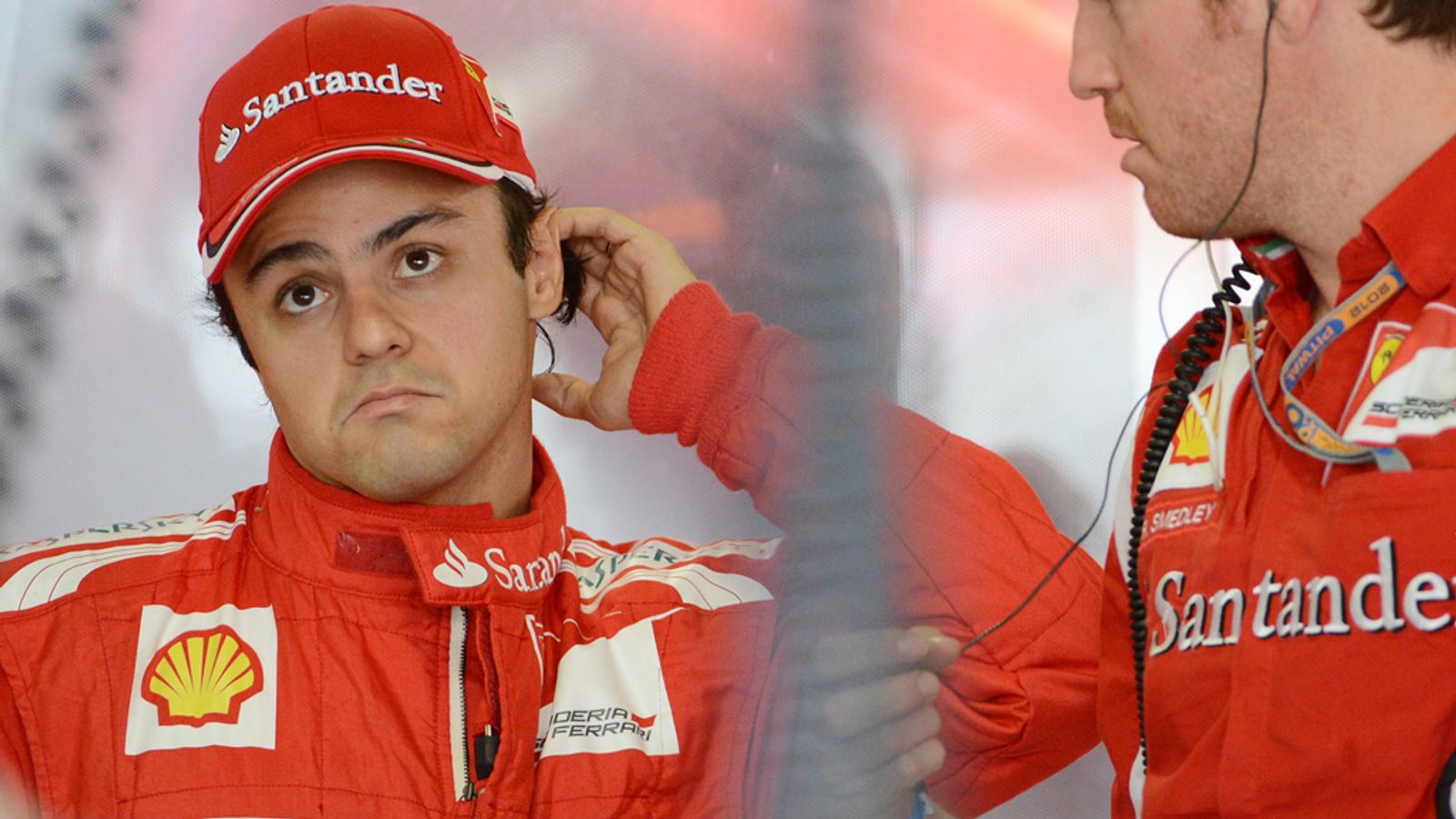 Felipe Massa signs one-year contract extension with Ferrari | F1 News