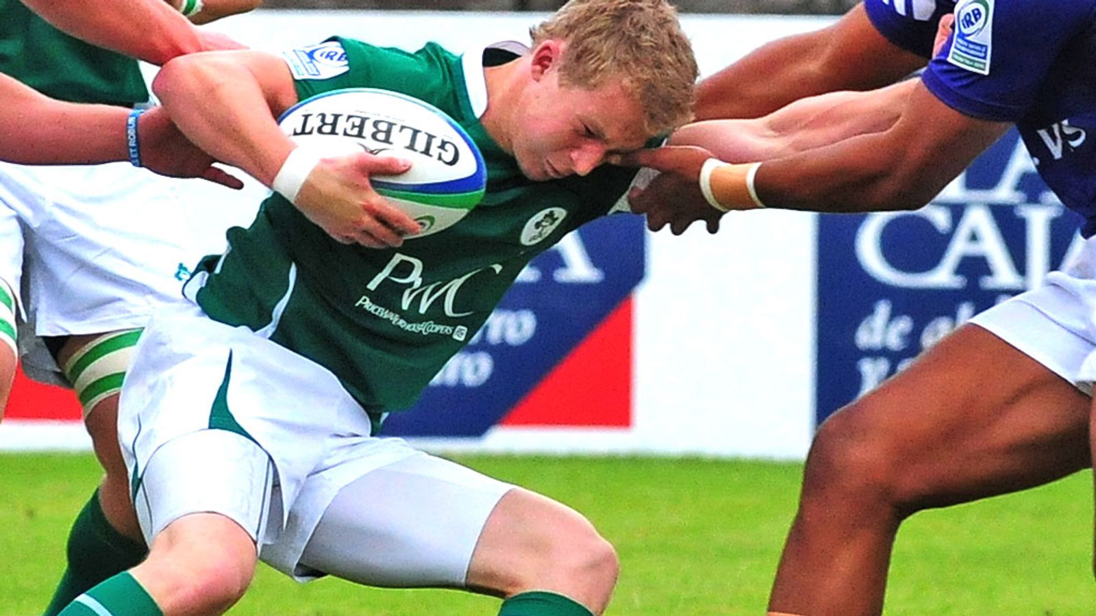 Ulster reward scrum-half Michael Heaney with extended deal | Rugby ...