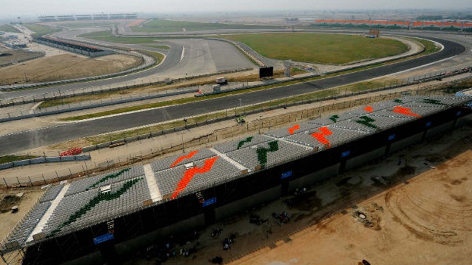 India track guide | F1 News