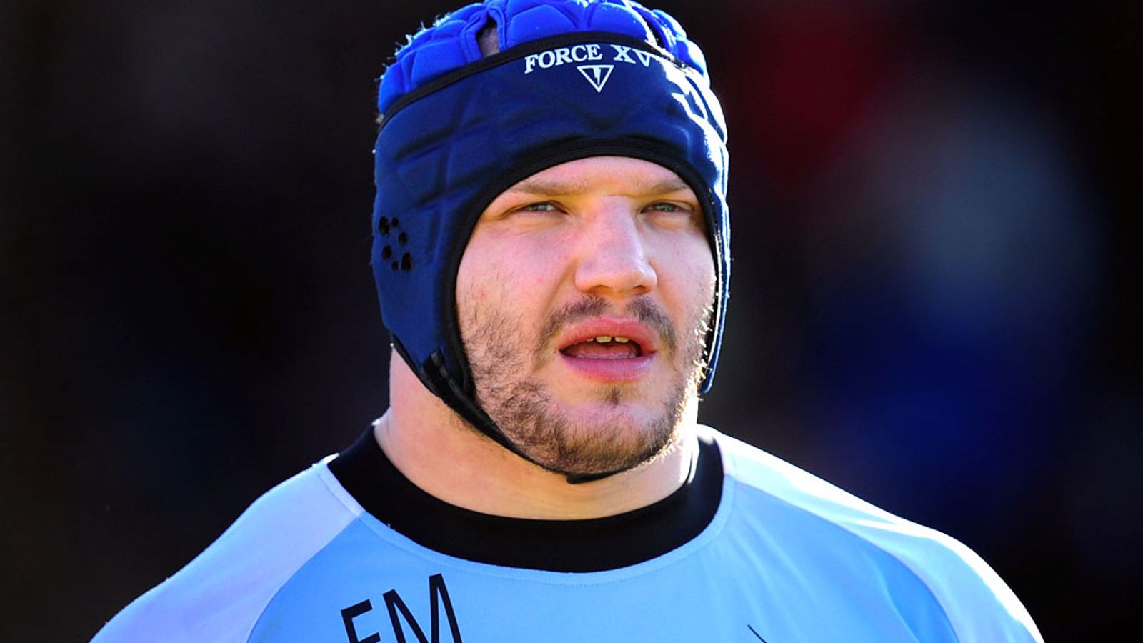Scotland international prop Euan Murray will join Worcester Warriors ...