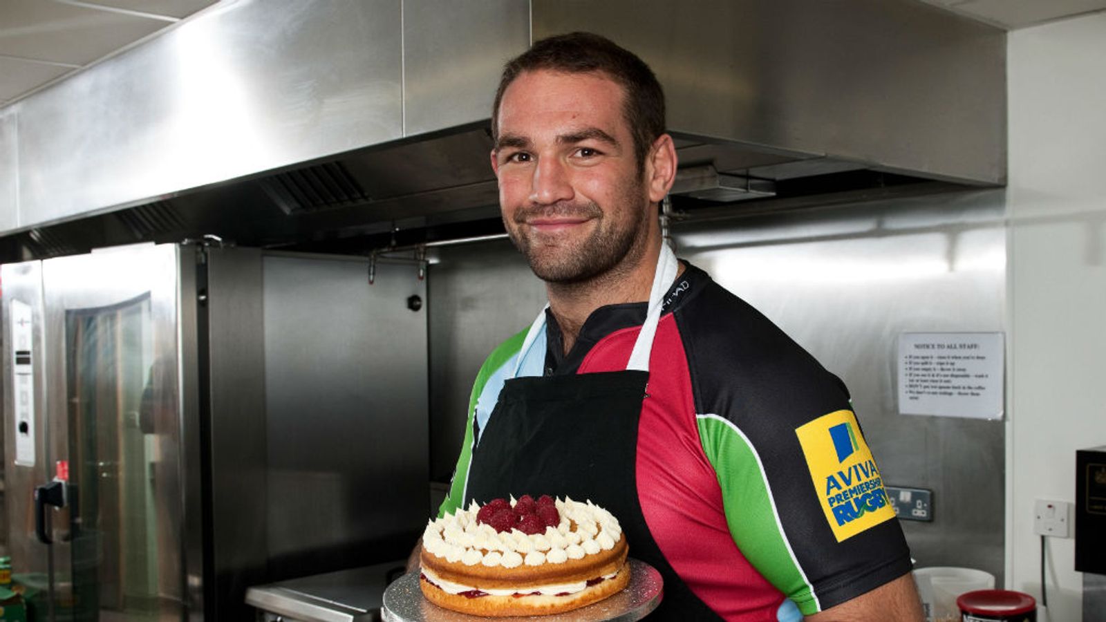 Ollie Kohn says Harlequins are determined to retain their Avivia ...