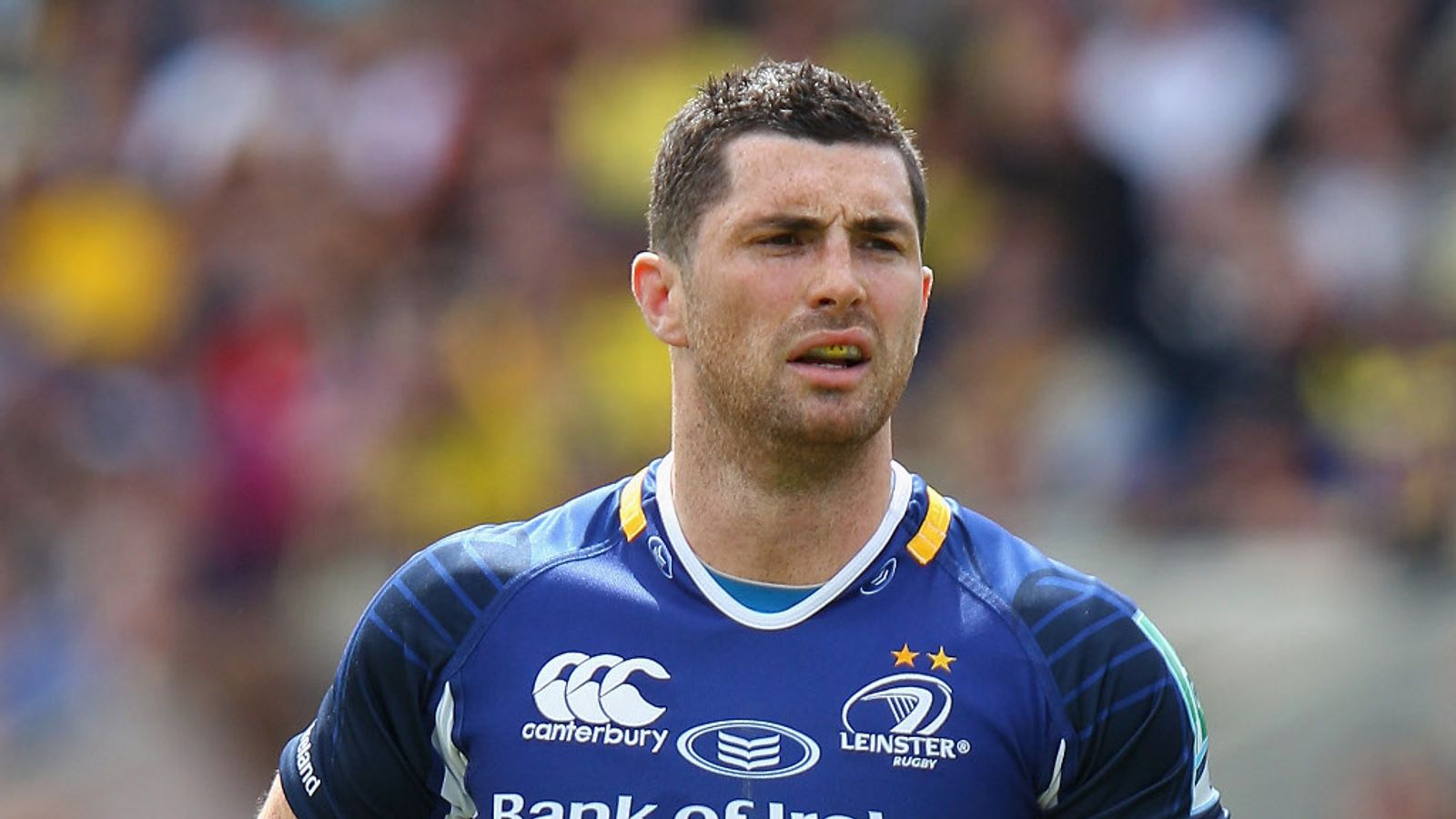 Rob Kearney confident he will be fit for Ireland's autum internationals ...