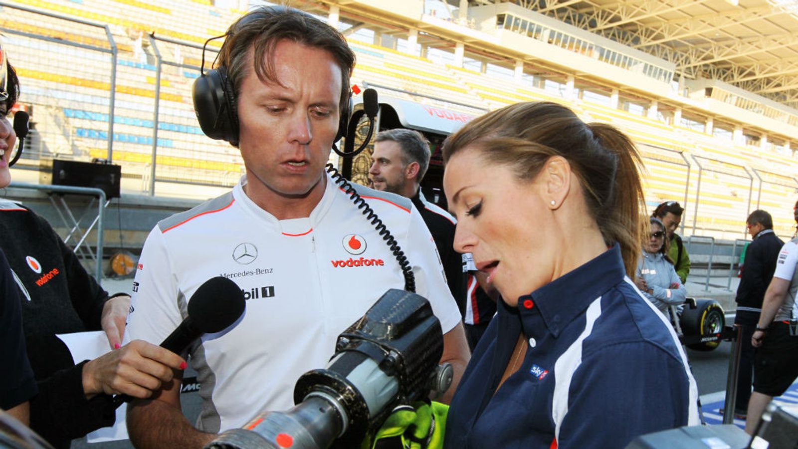 Sam Michael confident McLaren will enjoy a strong winter and make a ...