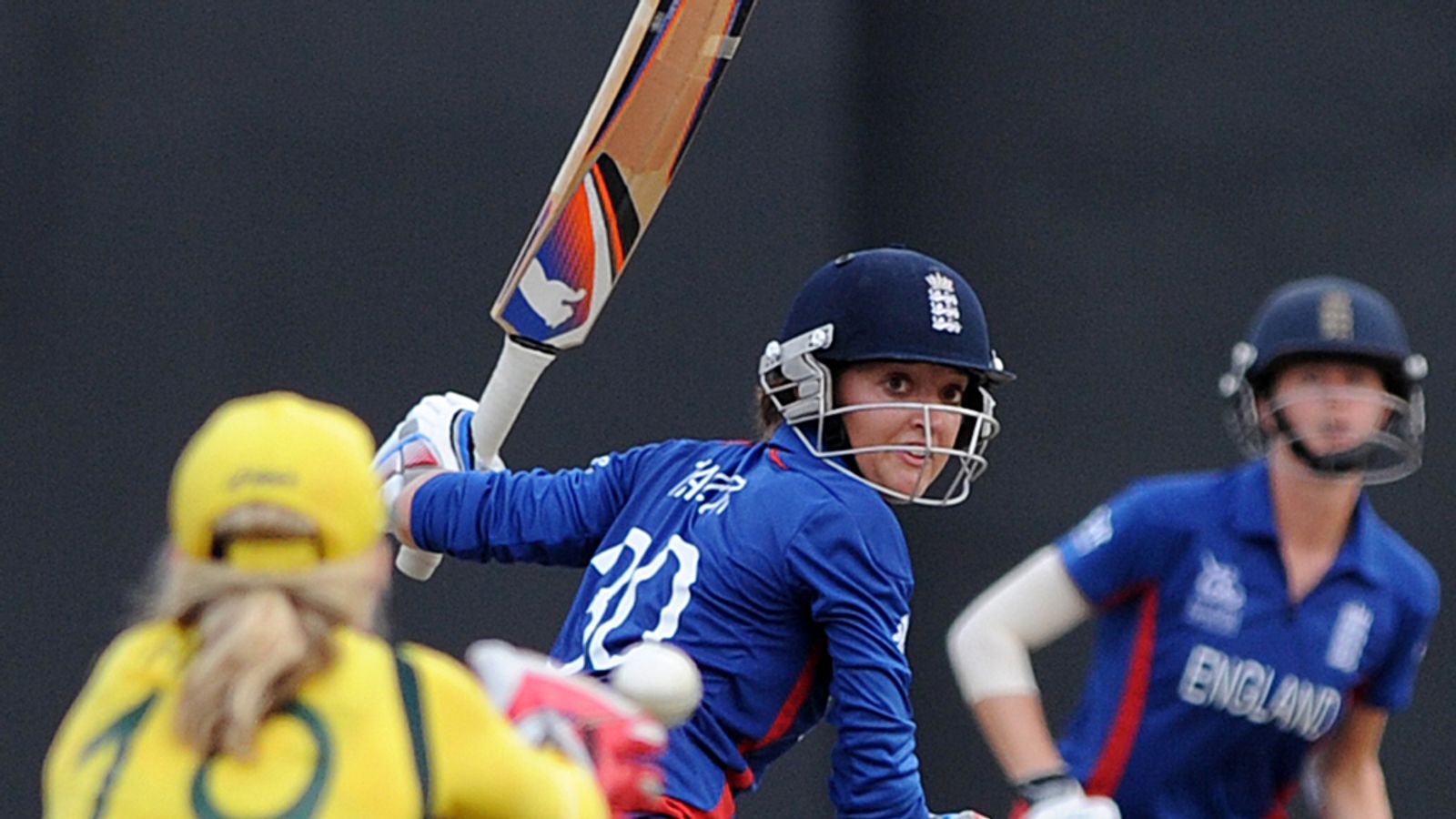 Bowed but proud: Sarah Taylor blogs on England Women's World Twenty20 ...