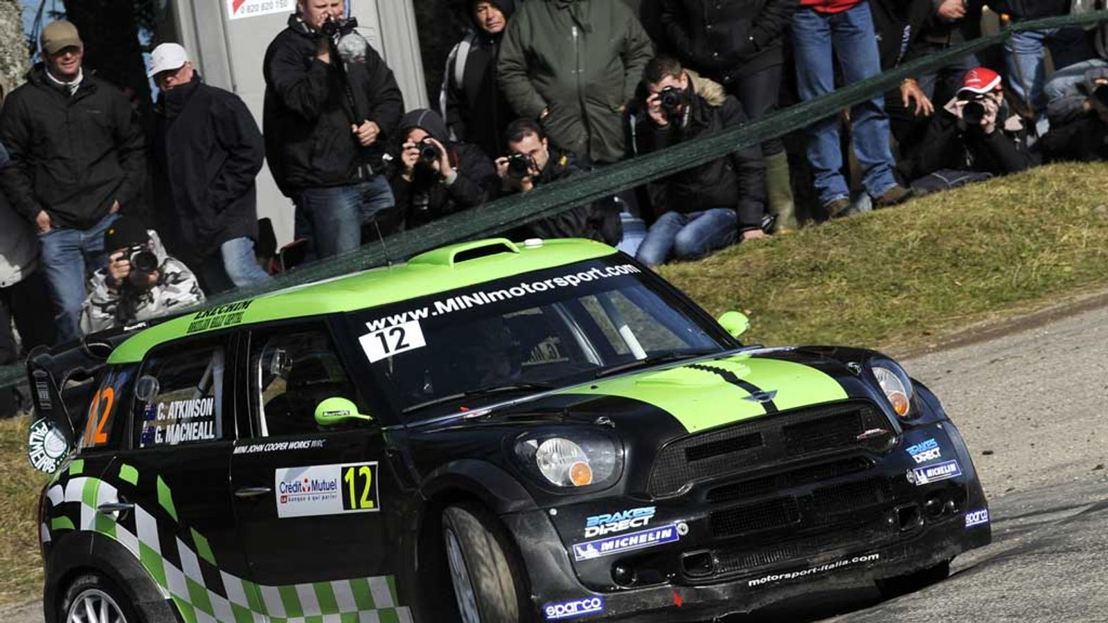 BMW pull Mini out of the World Rally Championship | Motor Racing News ...