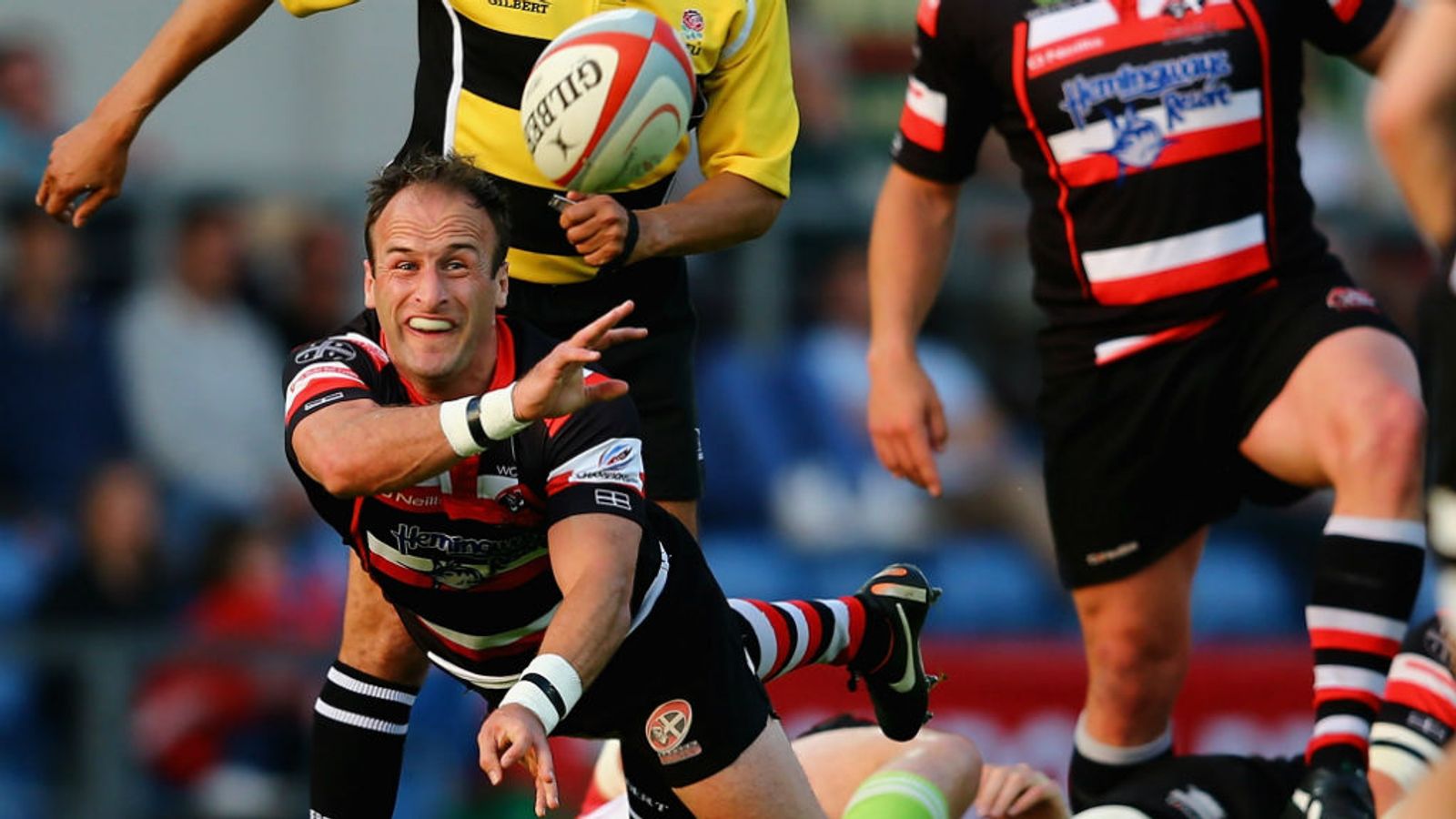 Mike Rayer names RFU Championship XV squad for Maori All Blacks clash ...