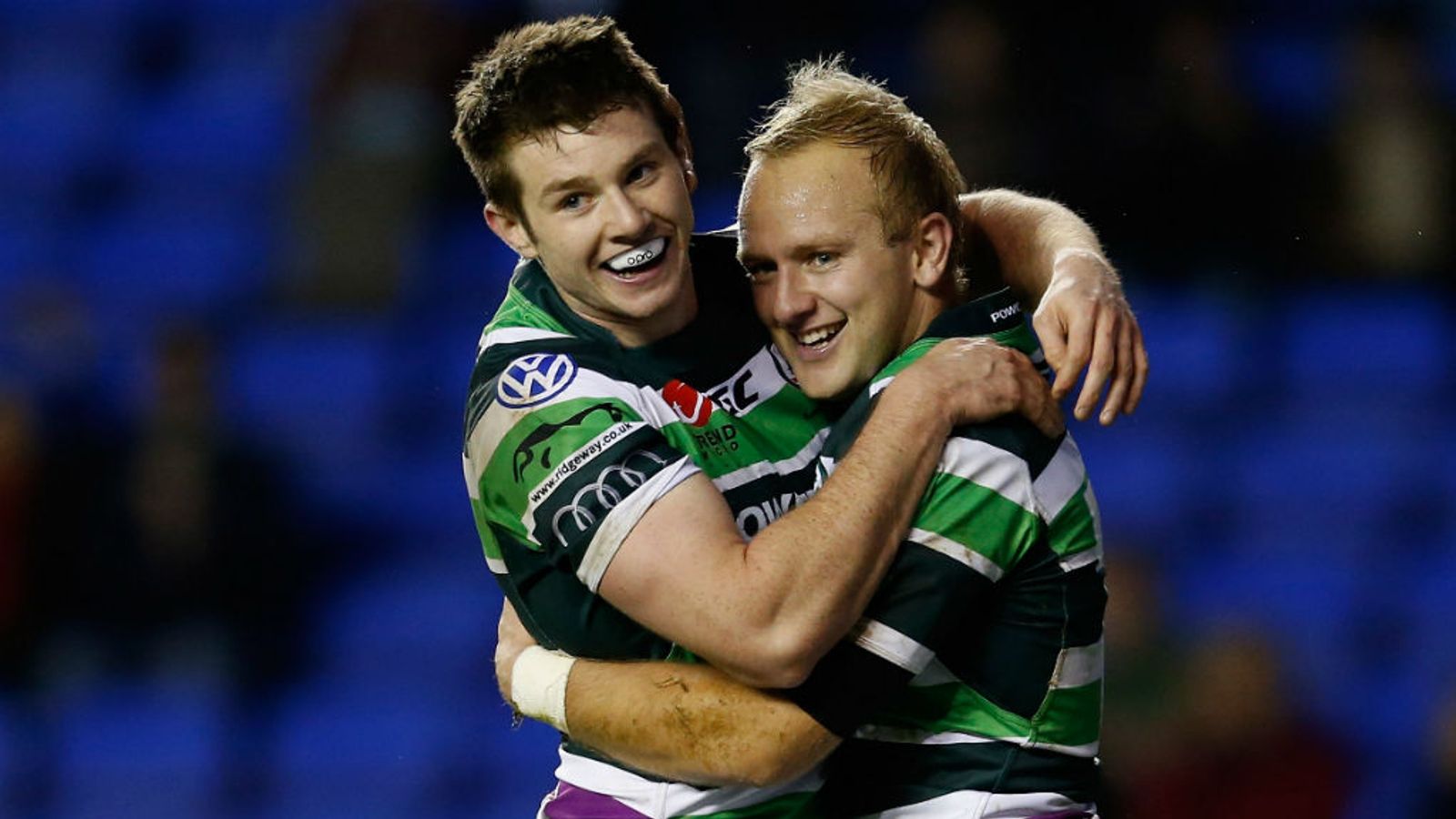 London Irish 34 - 28 Sale - Match Report & Highlights
