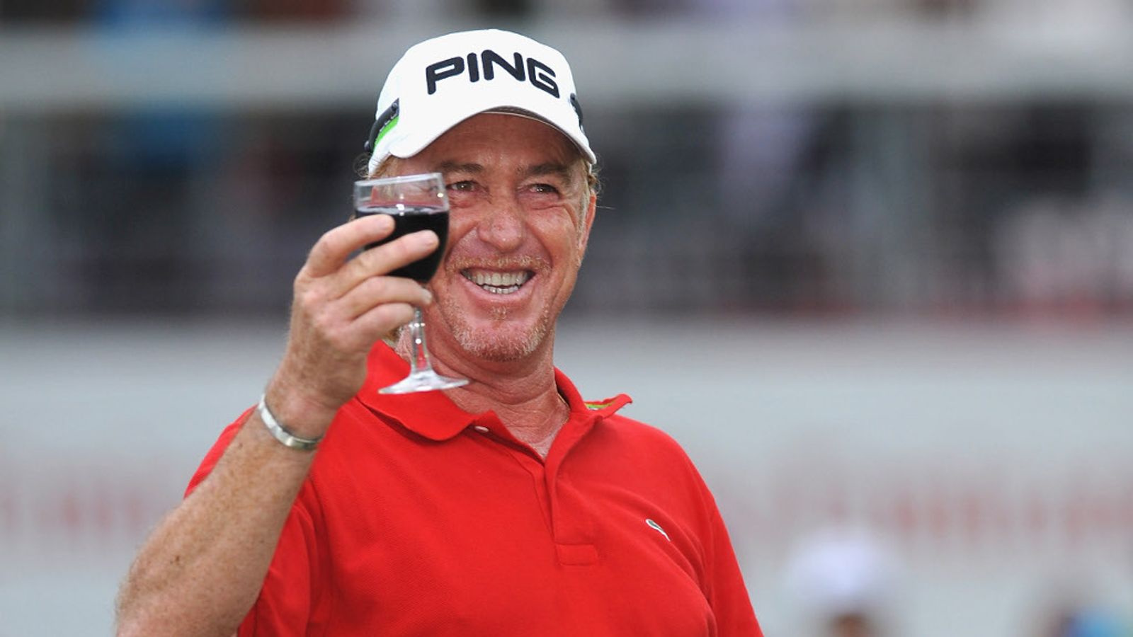 Miguel Angel Jimenez named European Tour Golfer of the Month after ...