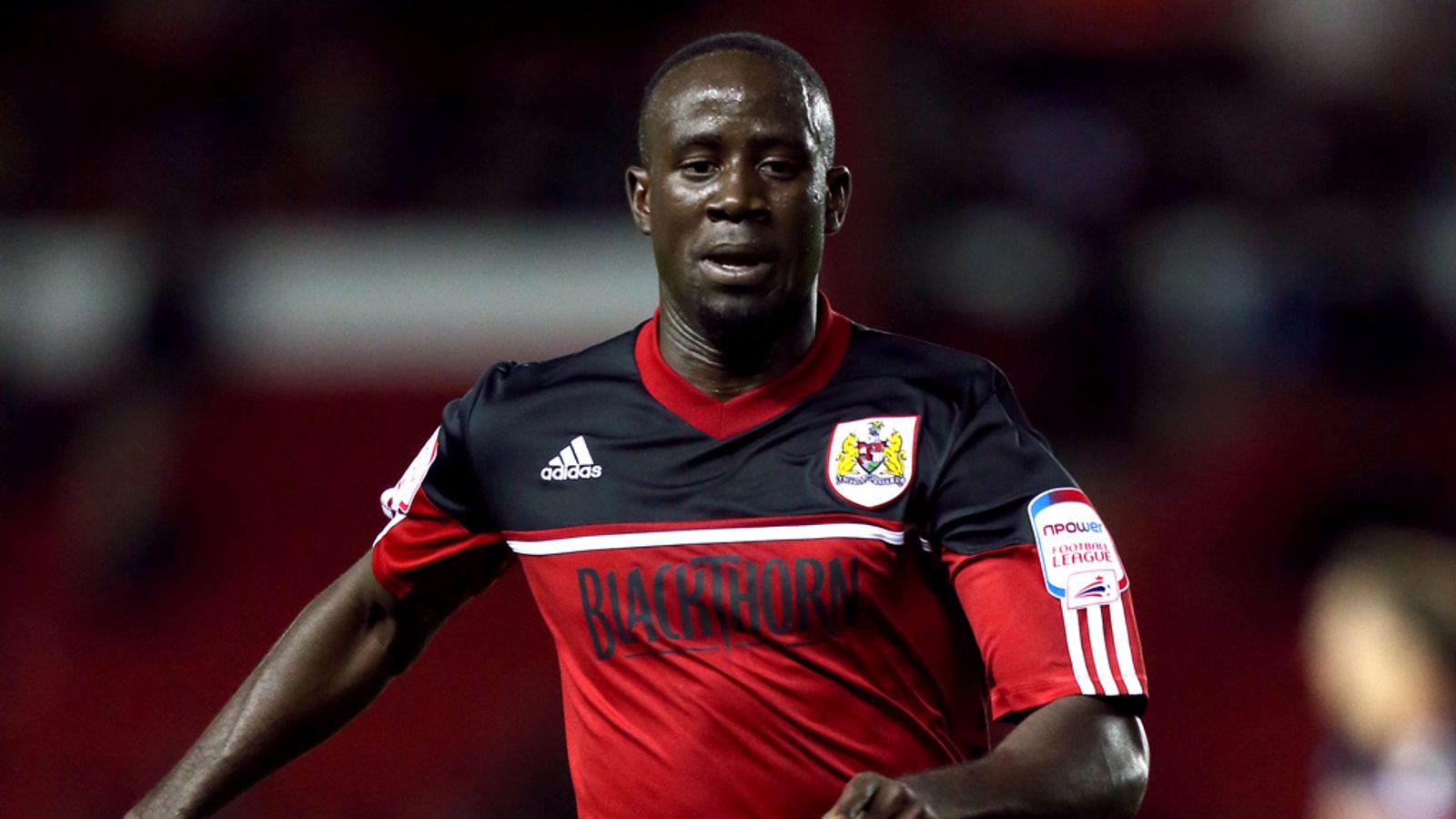 Transfer News: Middlesbrough move for Bristol City winger Albert Adomah ...