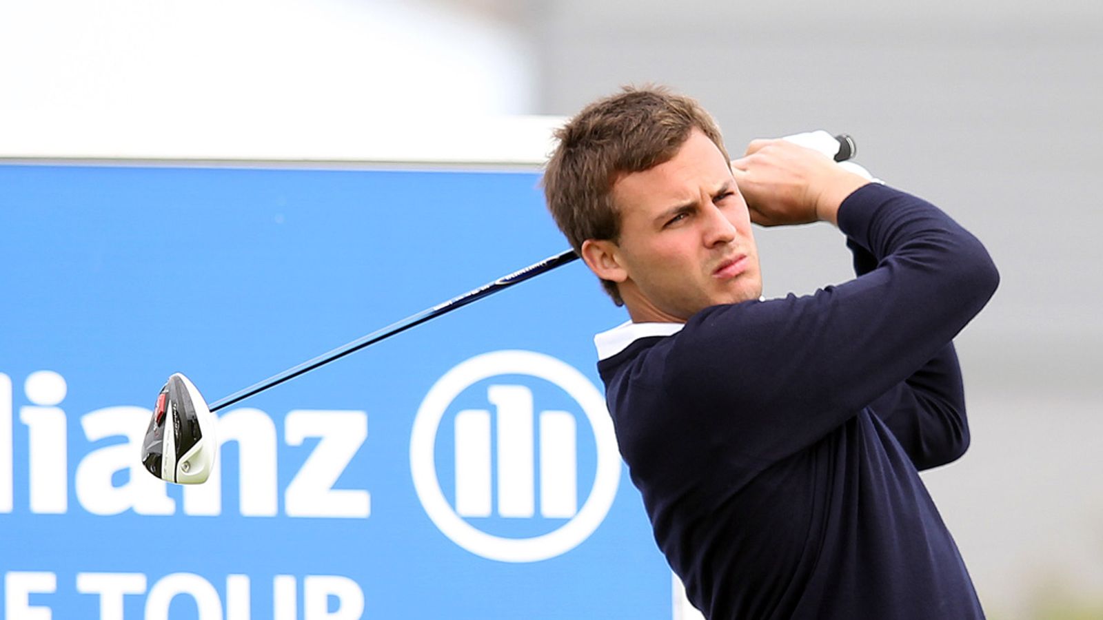 Chris Hanson Q&A | Golf News | Sky Sports