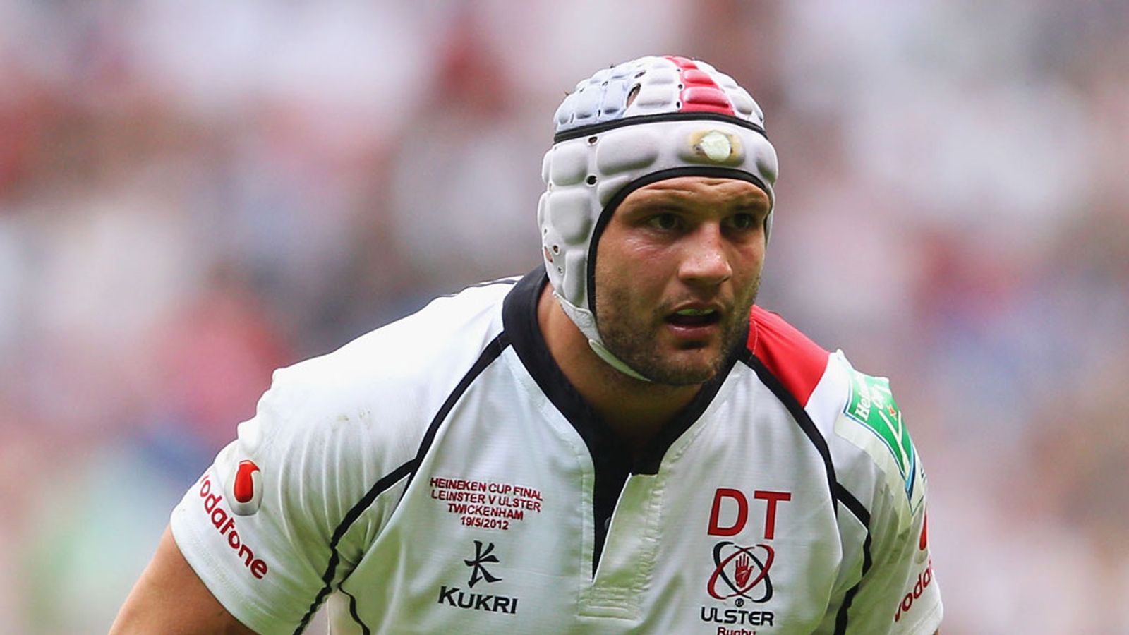 Ireland international Dan Tuohy has signed a three-year extension with ...