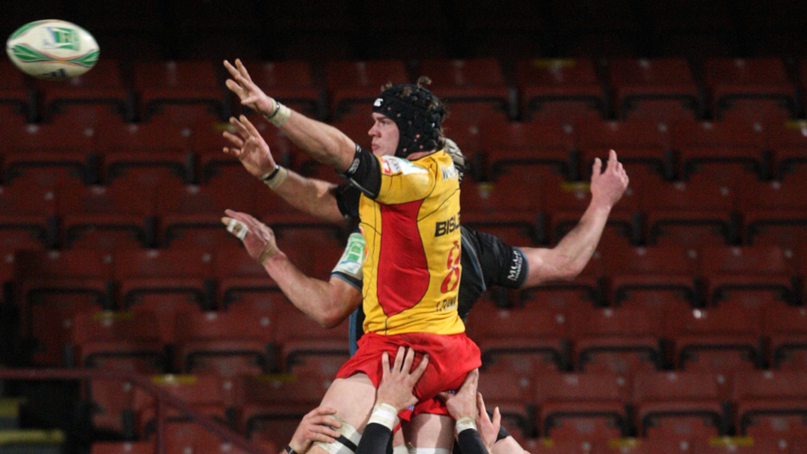 Lewis Evans and Hugh Gustafson sign new Dragons deals | Rugby Union ...