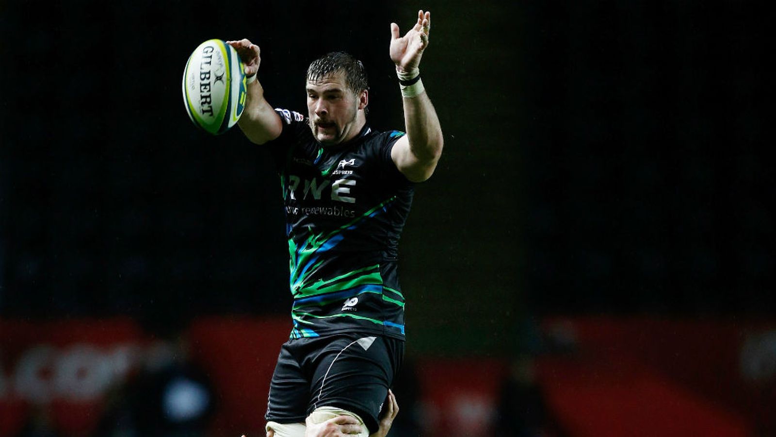 Morgan Allen agrees new two-year contract with Ospreys | Rugby Union ...