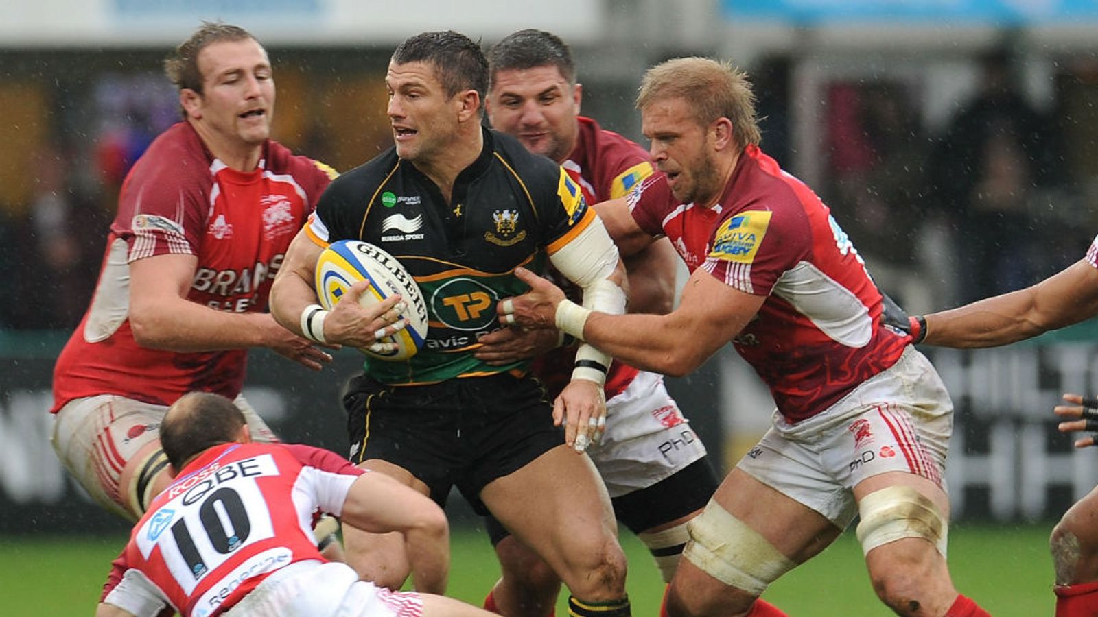 Match Preview - Northampton vs Leicester | 30 Mar 2013