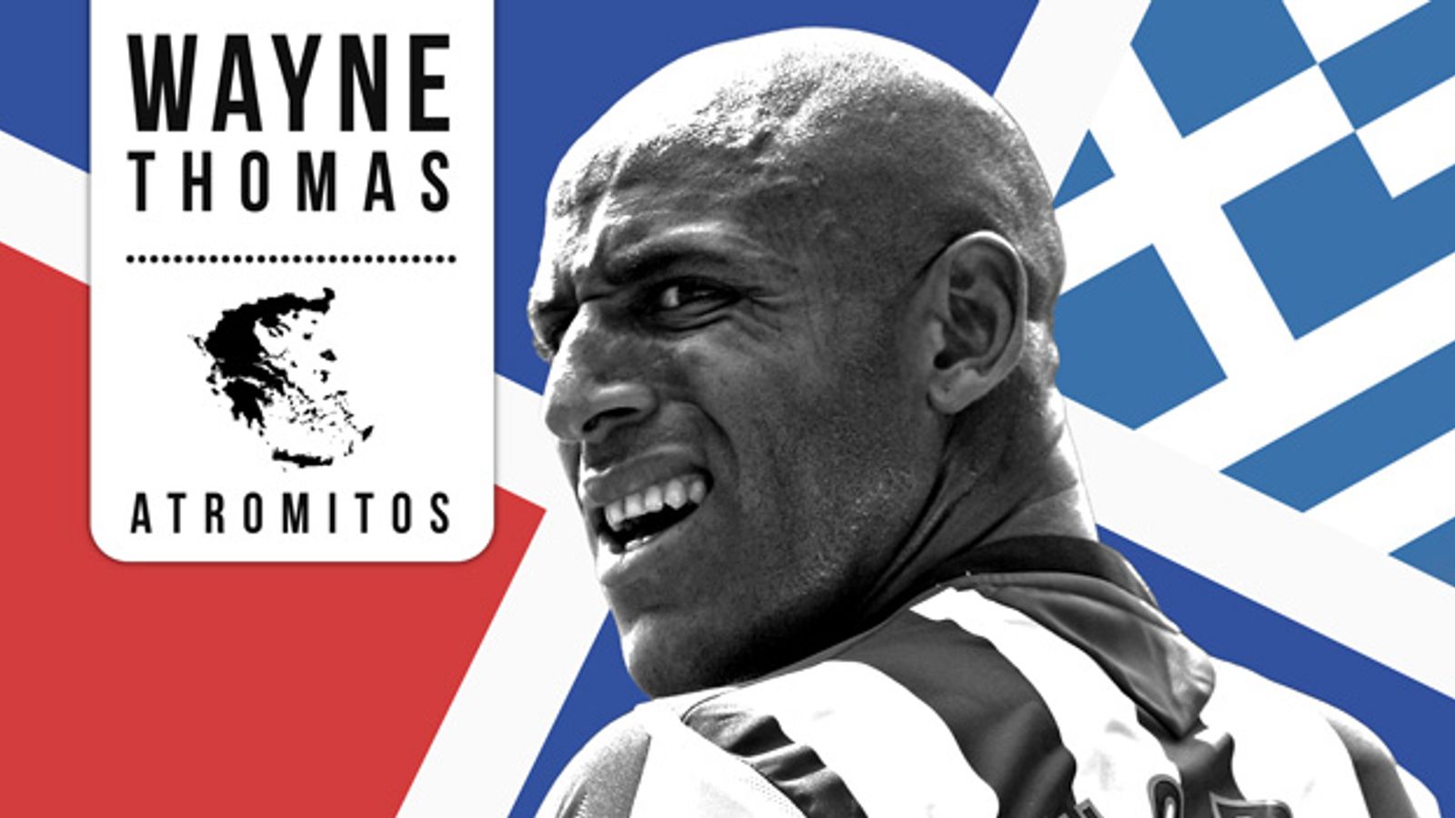 Brits abroad - Wayne Thomas | Football News | Sky Sports