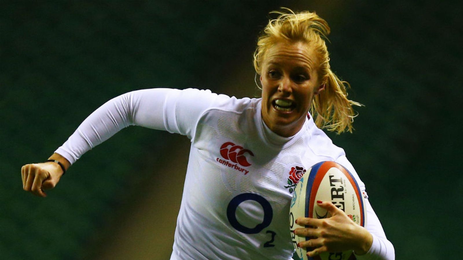 England's Michaela Staniford named the IRB Women's Player of the Year ...
