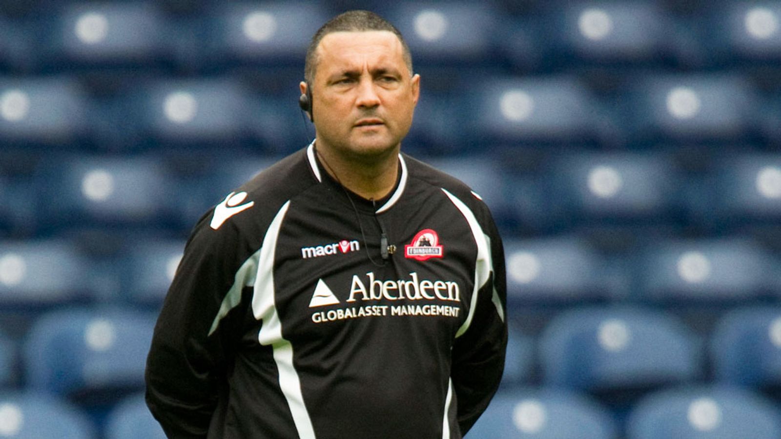 Stevie Scott and Duncan Hodge are to take over from Michael Bradley at ...