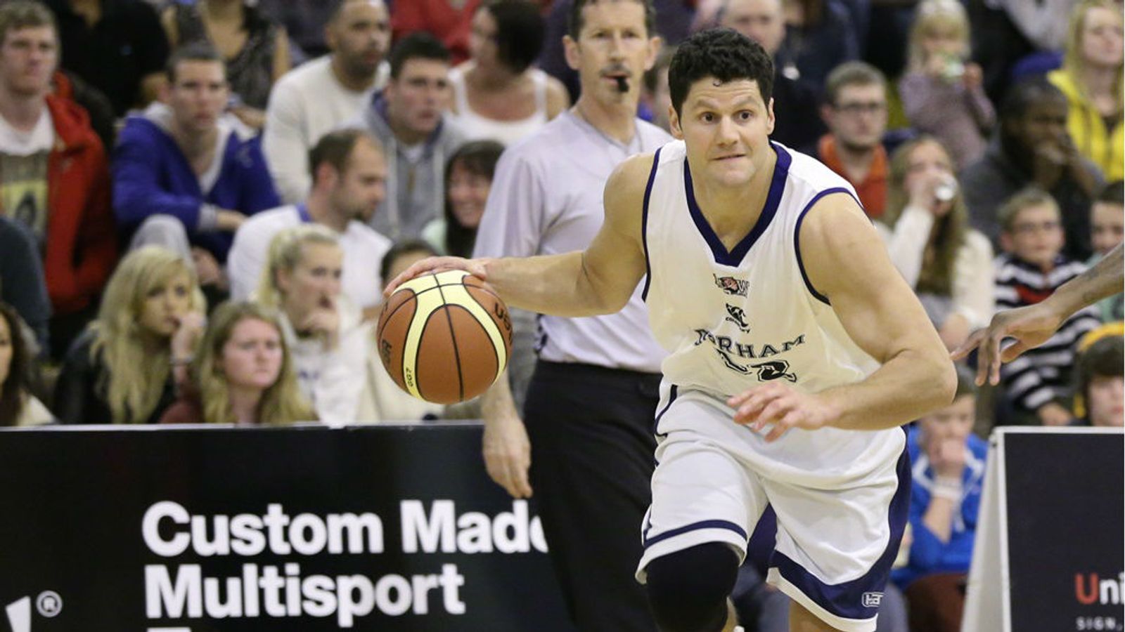 BBL: Surrey Heat and Durham Wildcats leave it late to clinch victories ...