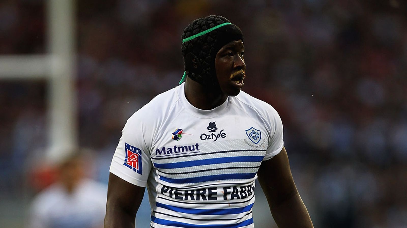 Castres flanker Ibrahim Diarra cited for stamping in Heineken Cup win ...