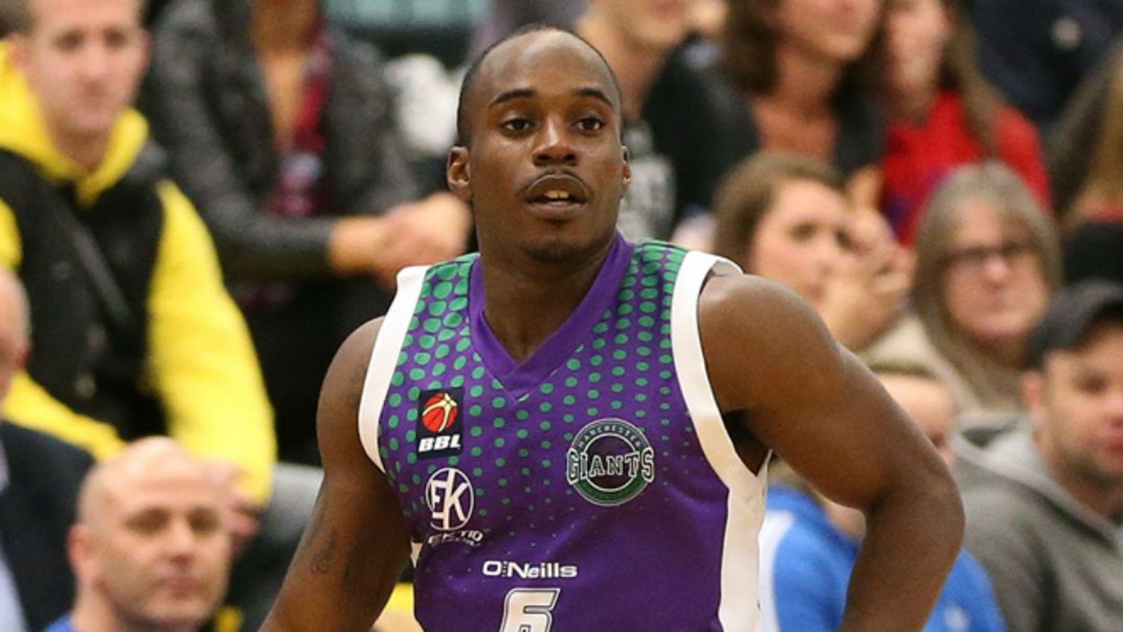 BBL: Surrey Heat went down 83-70 to Manchester Giants and remain third ...