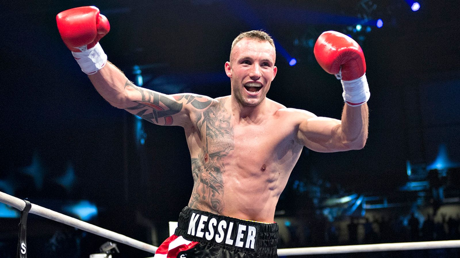 Mikkel Kessler will only come back for Andre Ward or Carl Froch, says ...