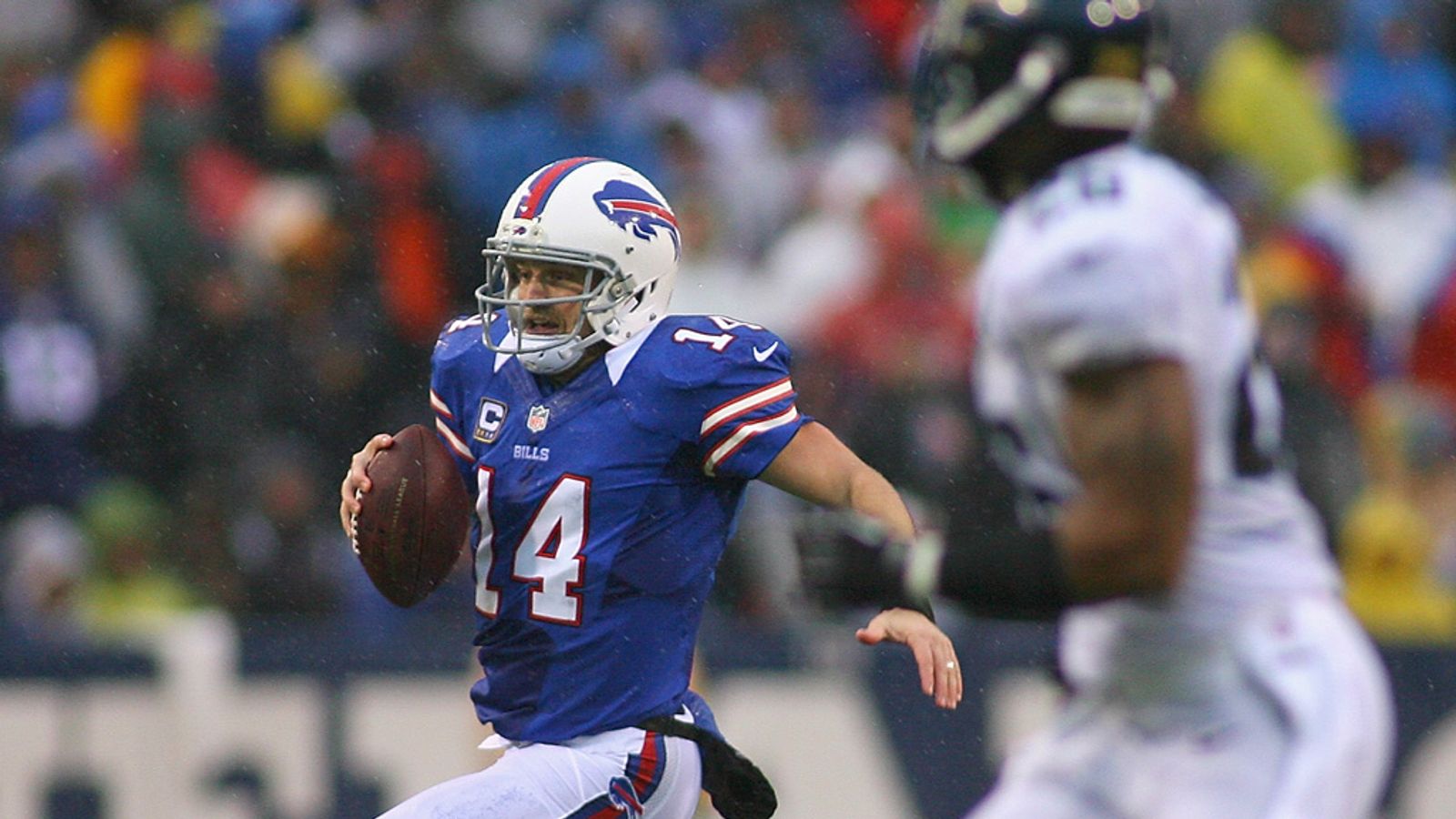 NFL: Ryan Fitzpatrick leads Buffalo Bills to victory against ...